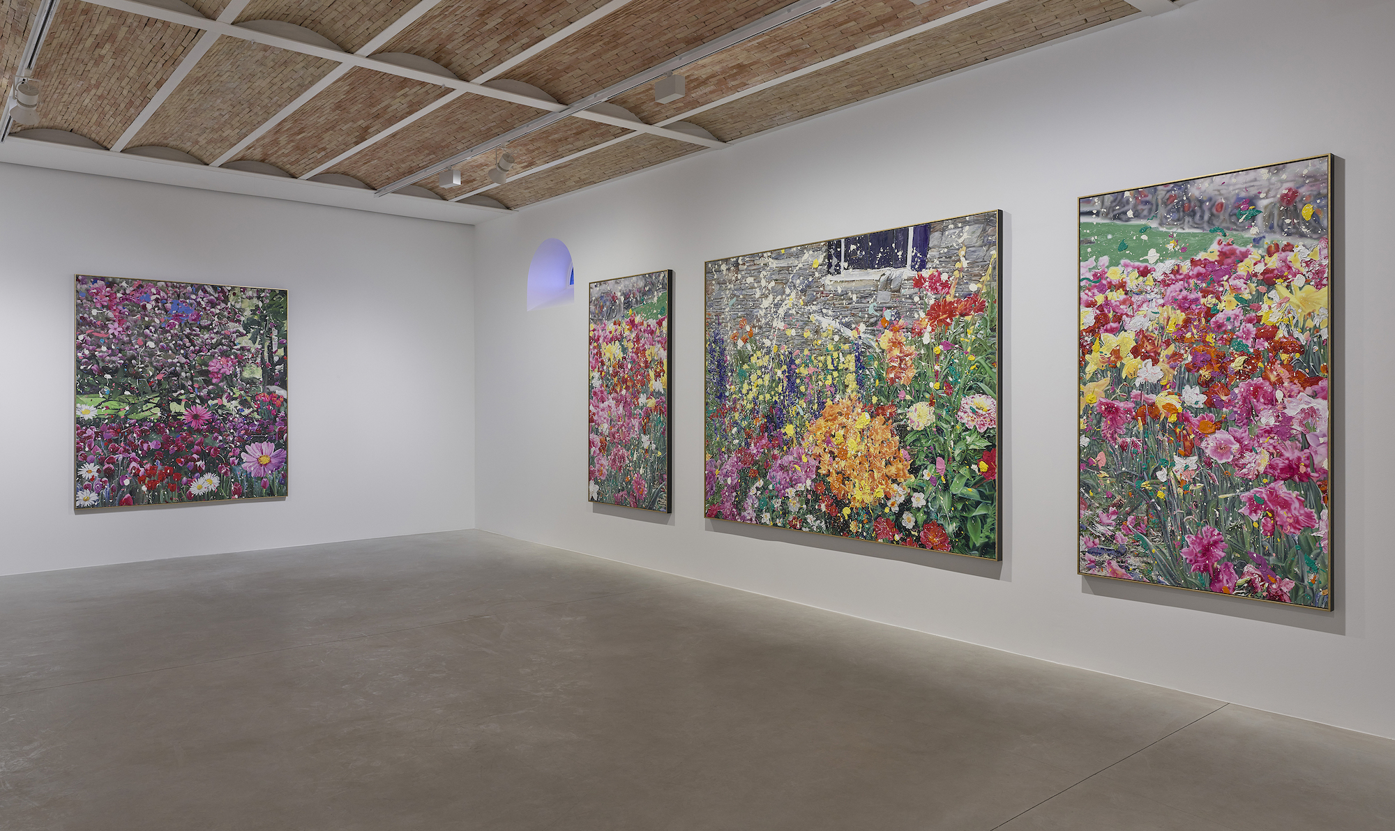 Damien Hirst exhibition at Château La Coste - FAD Magazine