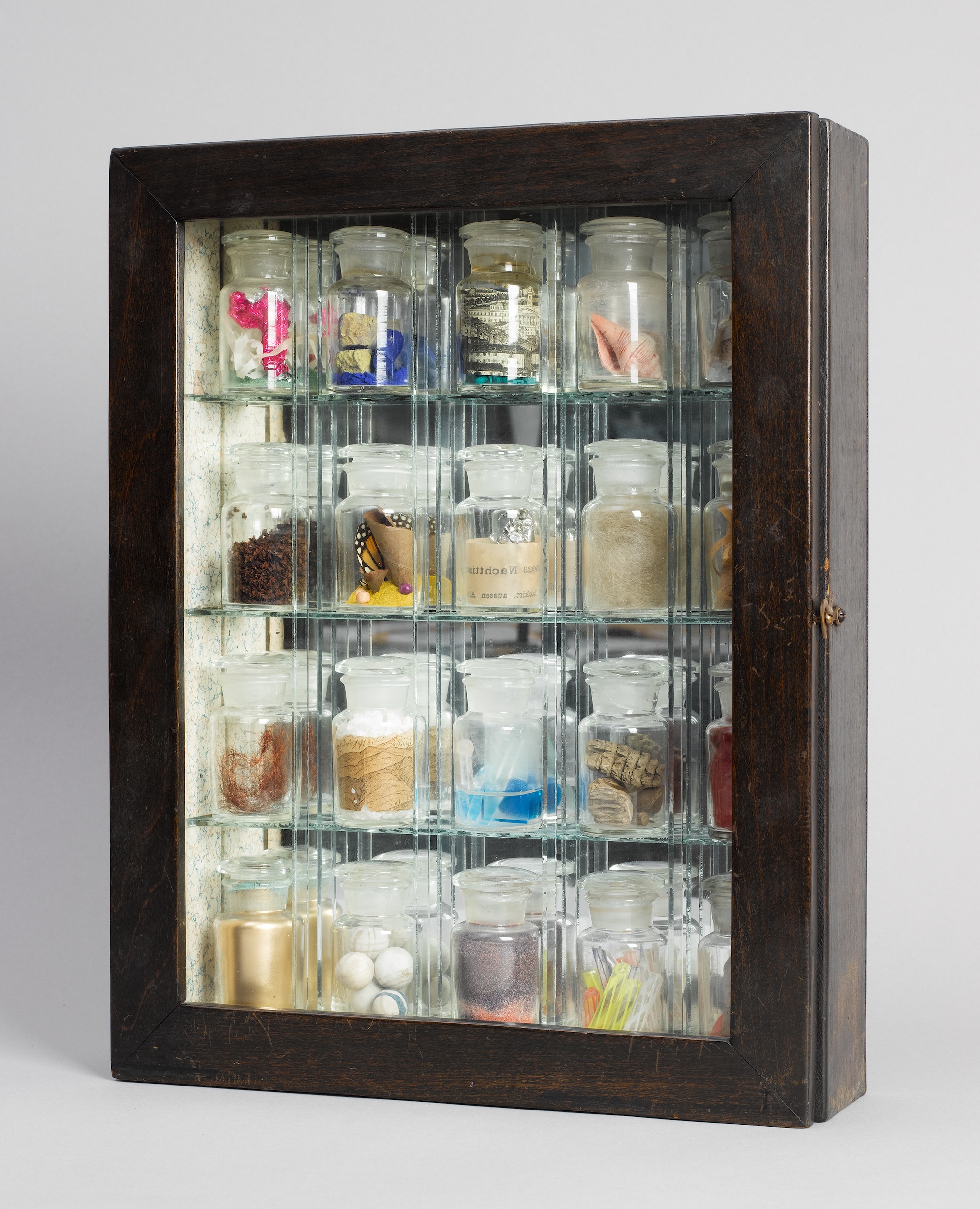 Wes Anderson Re-Creates Joseph Cornell's Legendary Studio - FAD Magazine