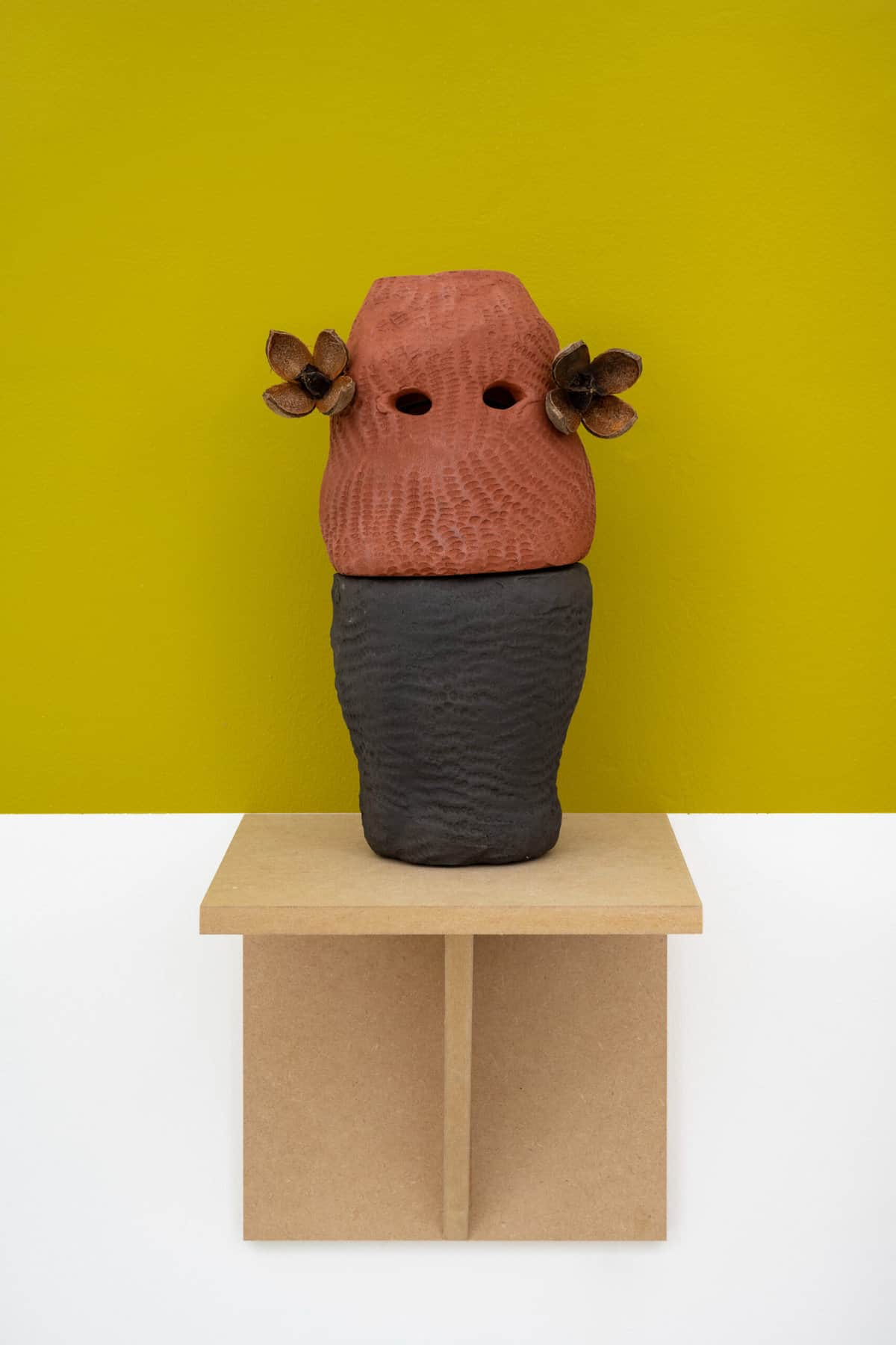 Lucia Pizzani's first solo show at Bosse & Baum extended to April 1st ...