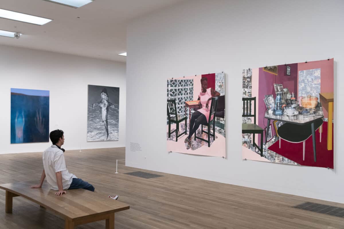 Capturing the Moment at Tate Modern explores the dynamic relationship ...
