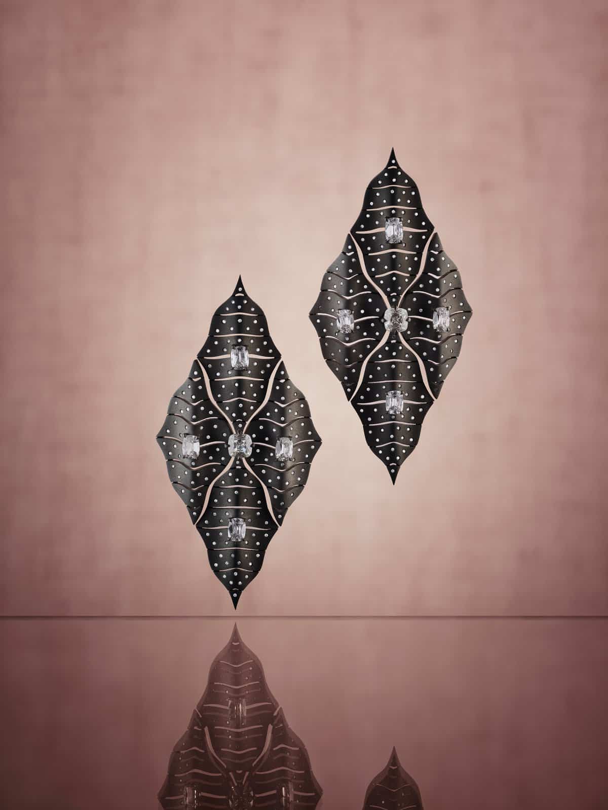 Santi, a landmark exhibition of jewellery from Krishna Choudhary. - FAD ...