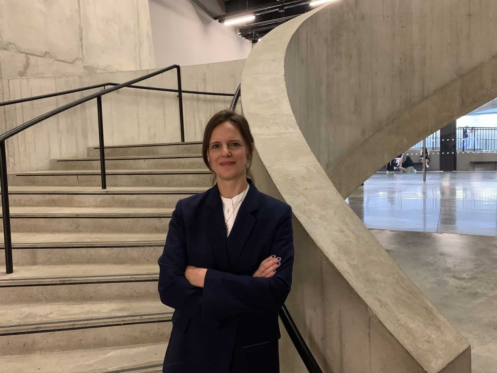 Catherine Wood has been appointed Director of Programme, Tate Modern ...