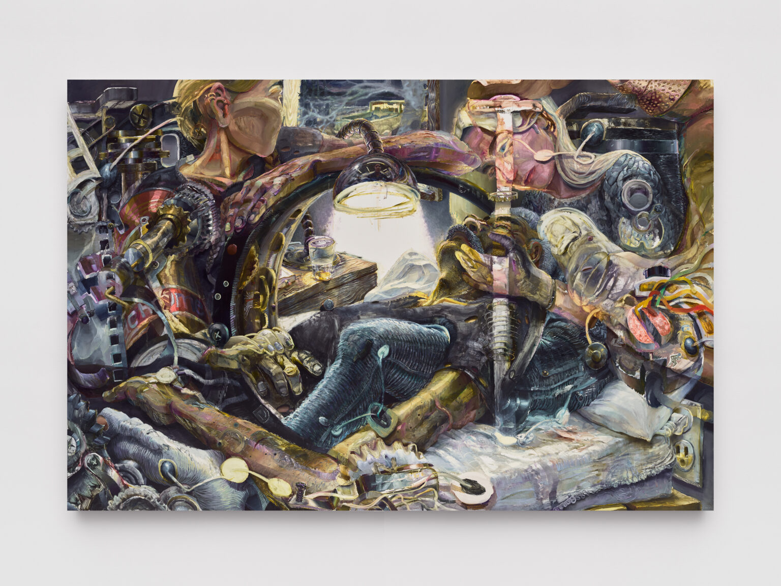 White Cube now represents Canadian artist Danica Lundy. - FAD Magazine
