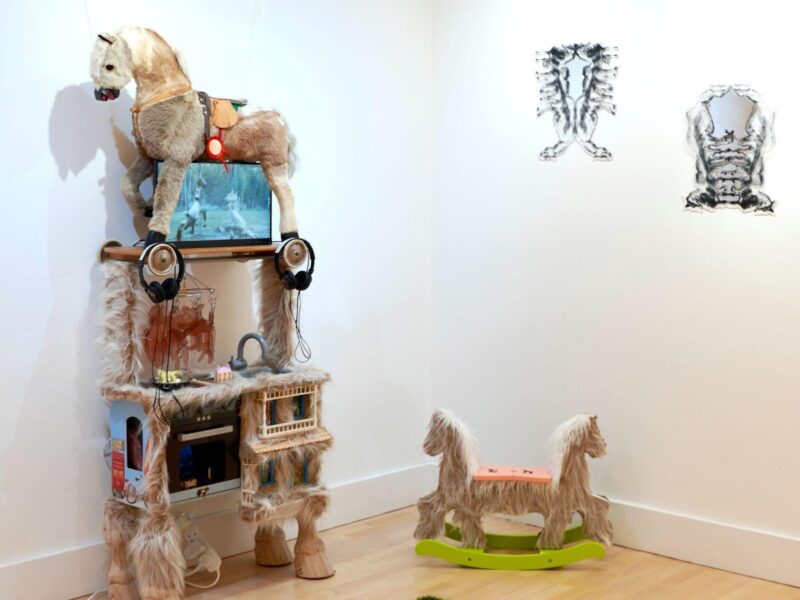 A Symphony of Glitches – Observing Chaoming Zheng’s Creative Journey ...