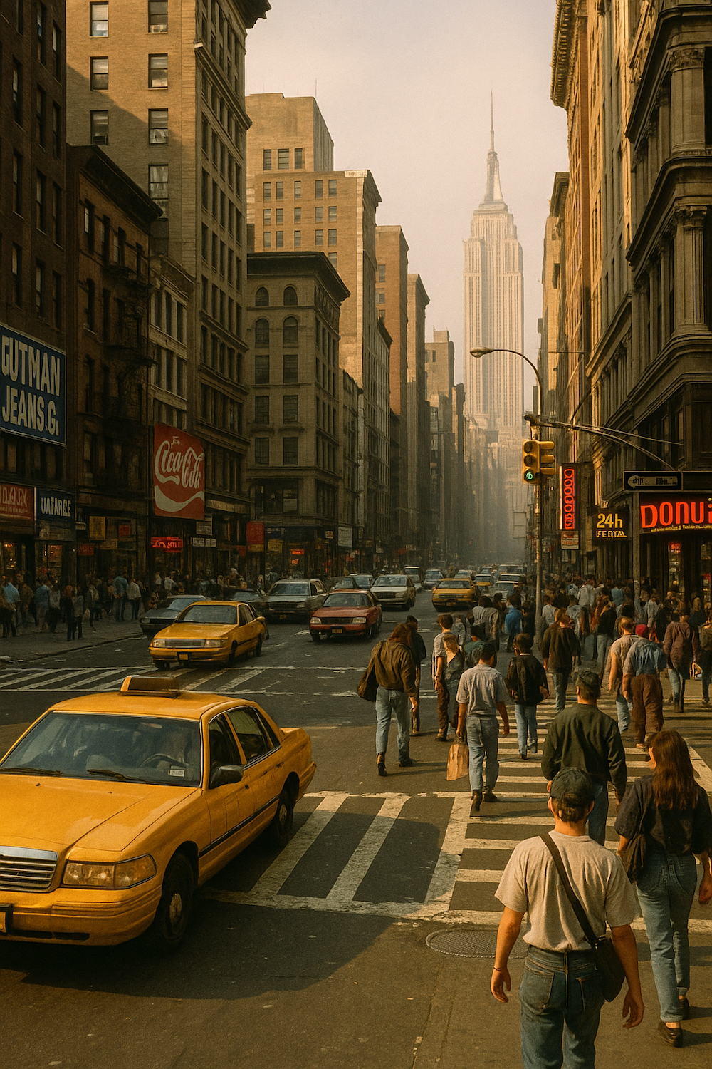 Circa 1995: New Figuration in New York - FAD Magazine
