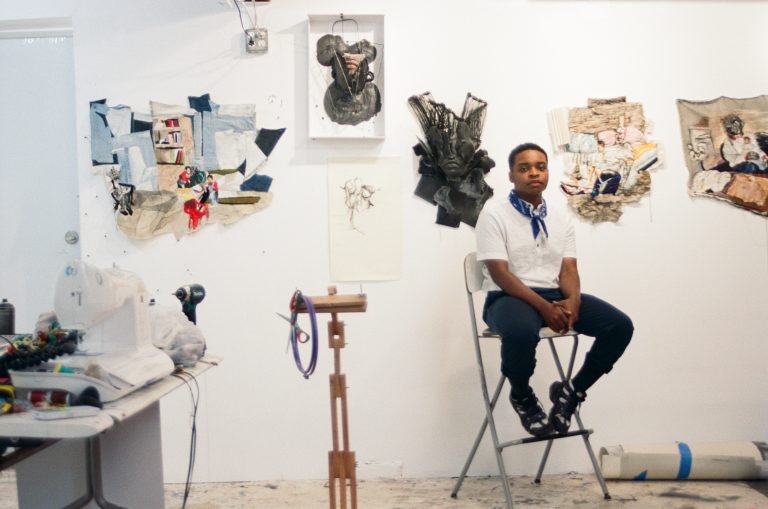 Kohn Gallery & P·P·O·W announce the co-representation of Chiffon Thomas ...