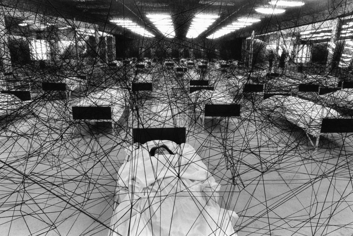 Chiharu Shiota and Yin Xiuzhen to Transform the Hayward Gallery in ...