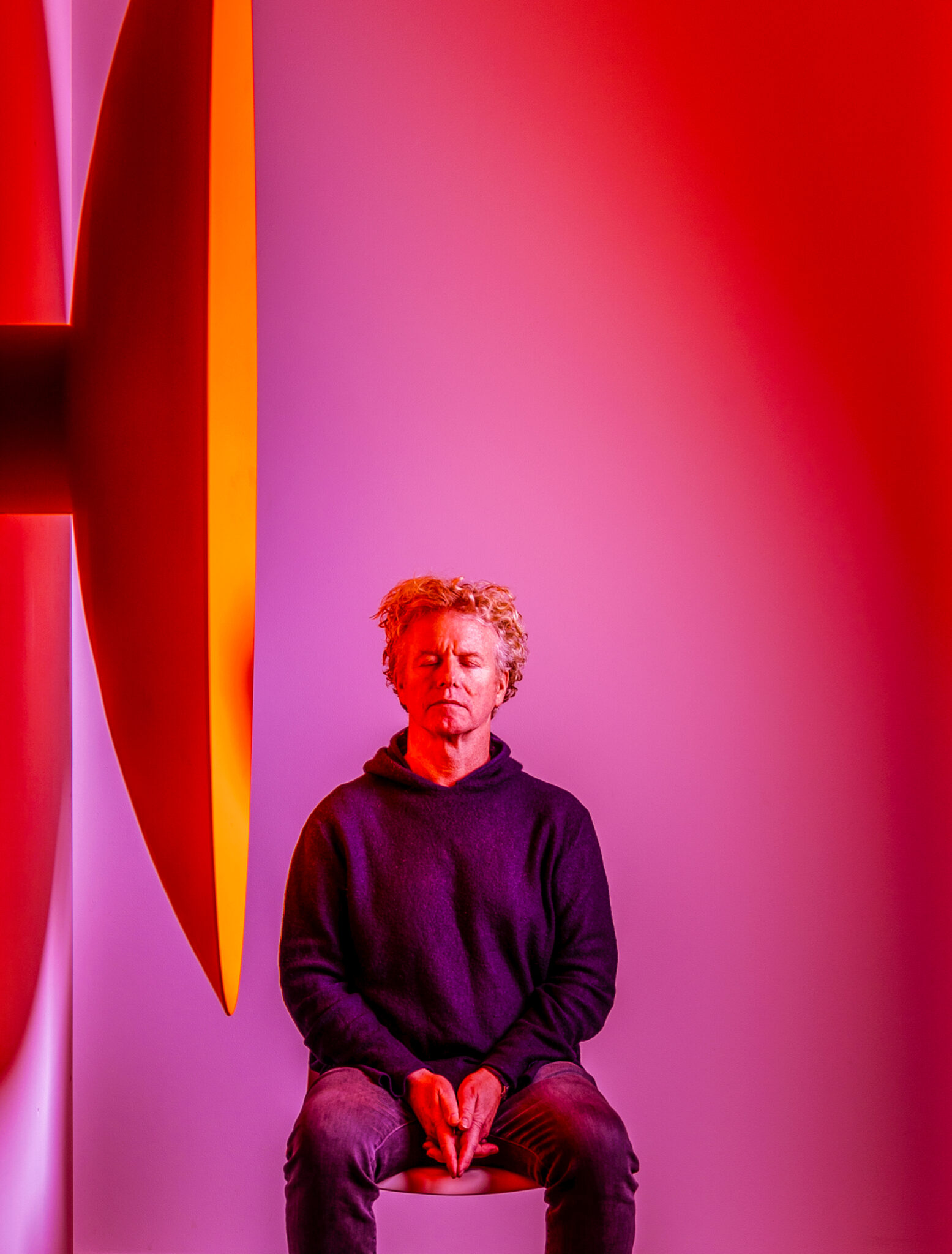 Chris Levine Launches a capsule selection of iconic works at Sotheby's ...