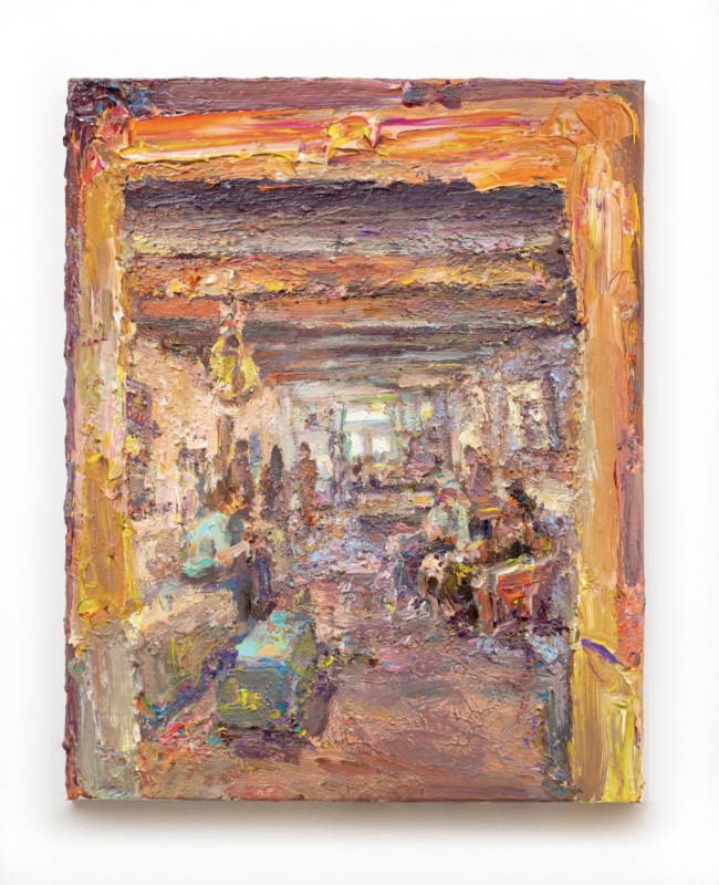 Post-Liminal: Chrissy Angliker in Conversation with Darius Yektai ...