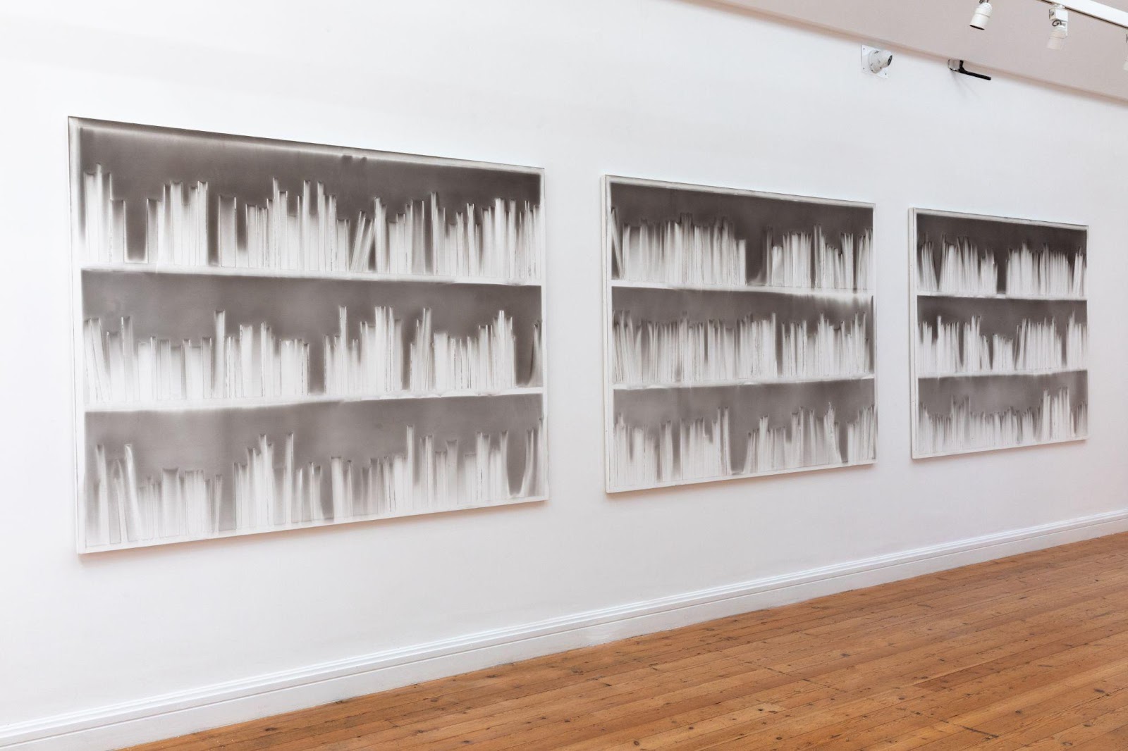 Claudio Parmiggiani at Estorick Collection of Modern Italian Art - FAD ...