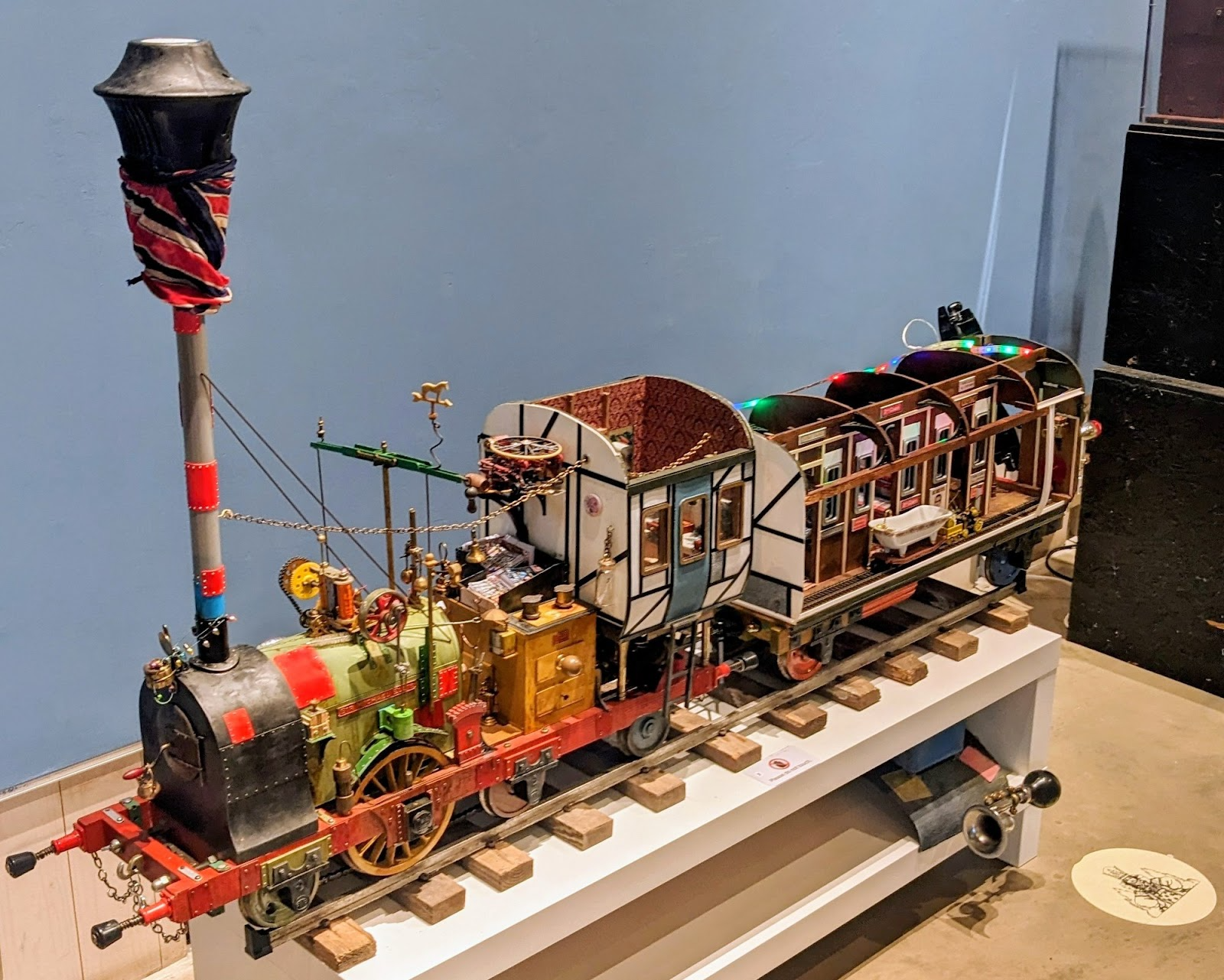 Contraptions and Connections at Heath Robinson Museum - FAD Magazine