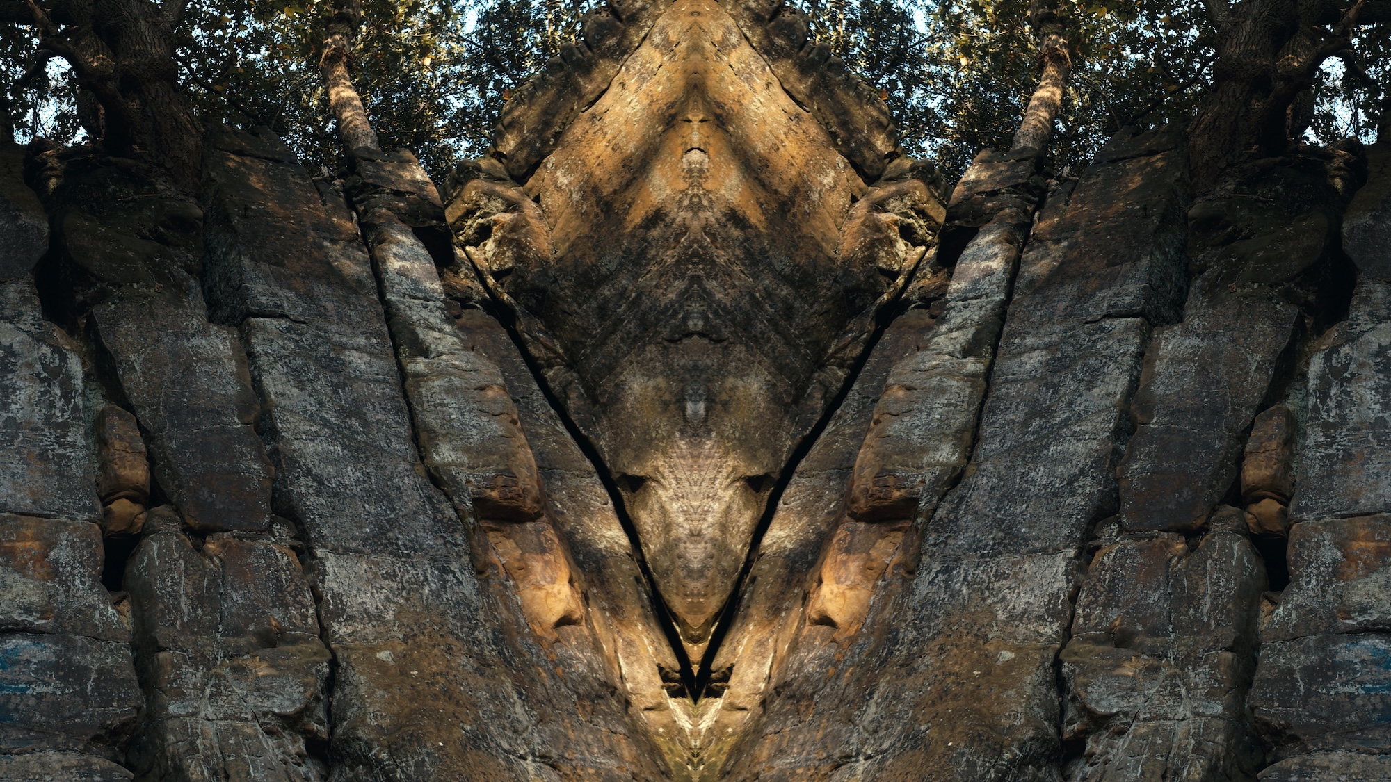 New Work by David Blandy Explores Shared Spaces - FAD Magazine