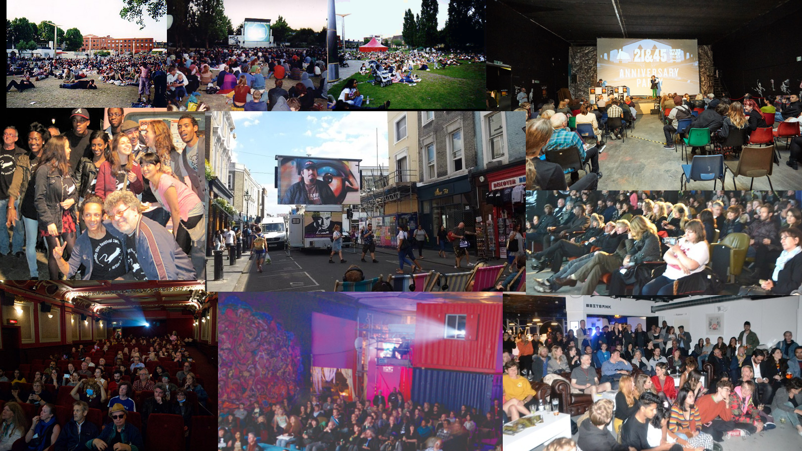 Portobello Film Festival 2025 – 30 Free Years - FAD Magazine
