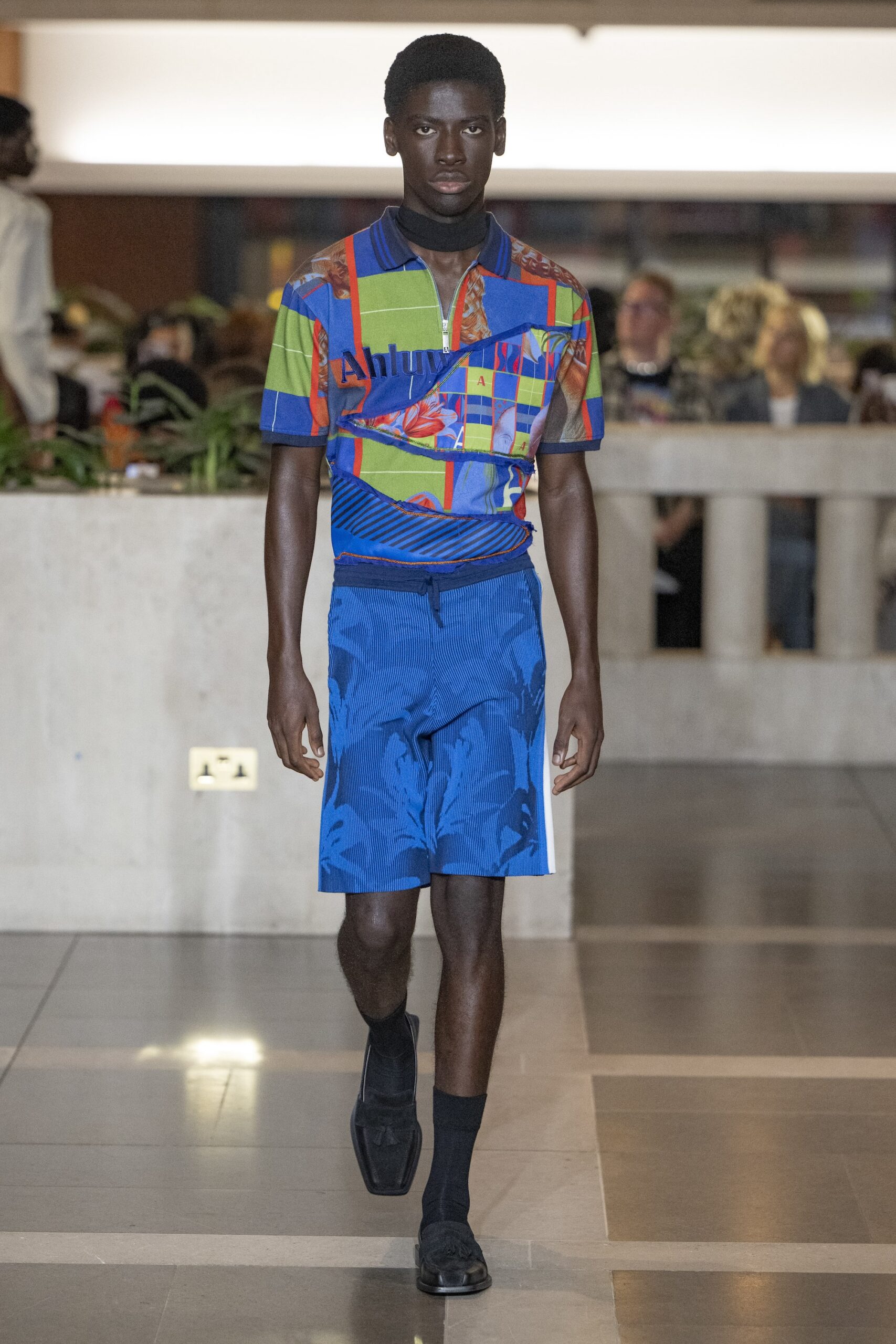 Design Museum acquires Ahluwalia's Sahara Short Sleeve Polo for ...