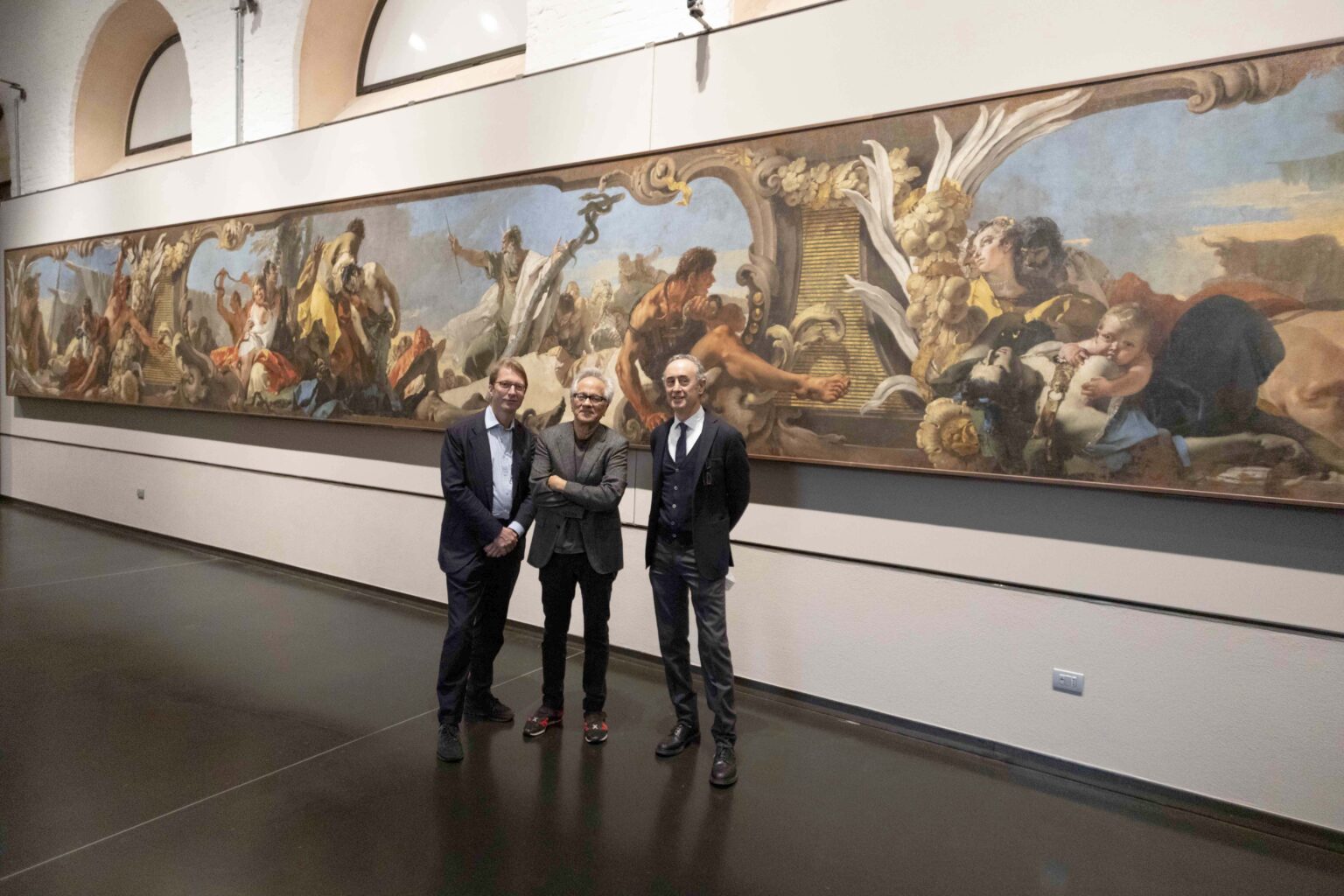 Anish Kapoor to become first British artist to exhibit at Gallerie dell ...