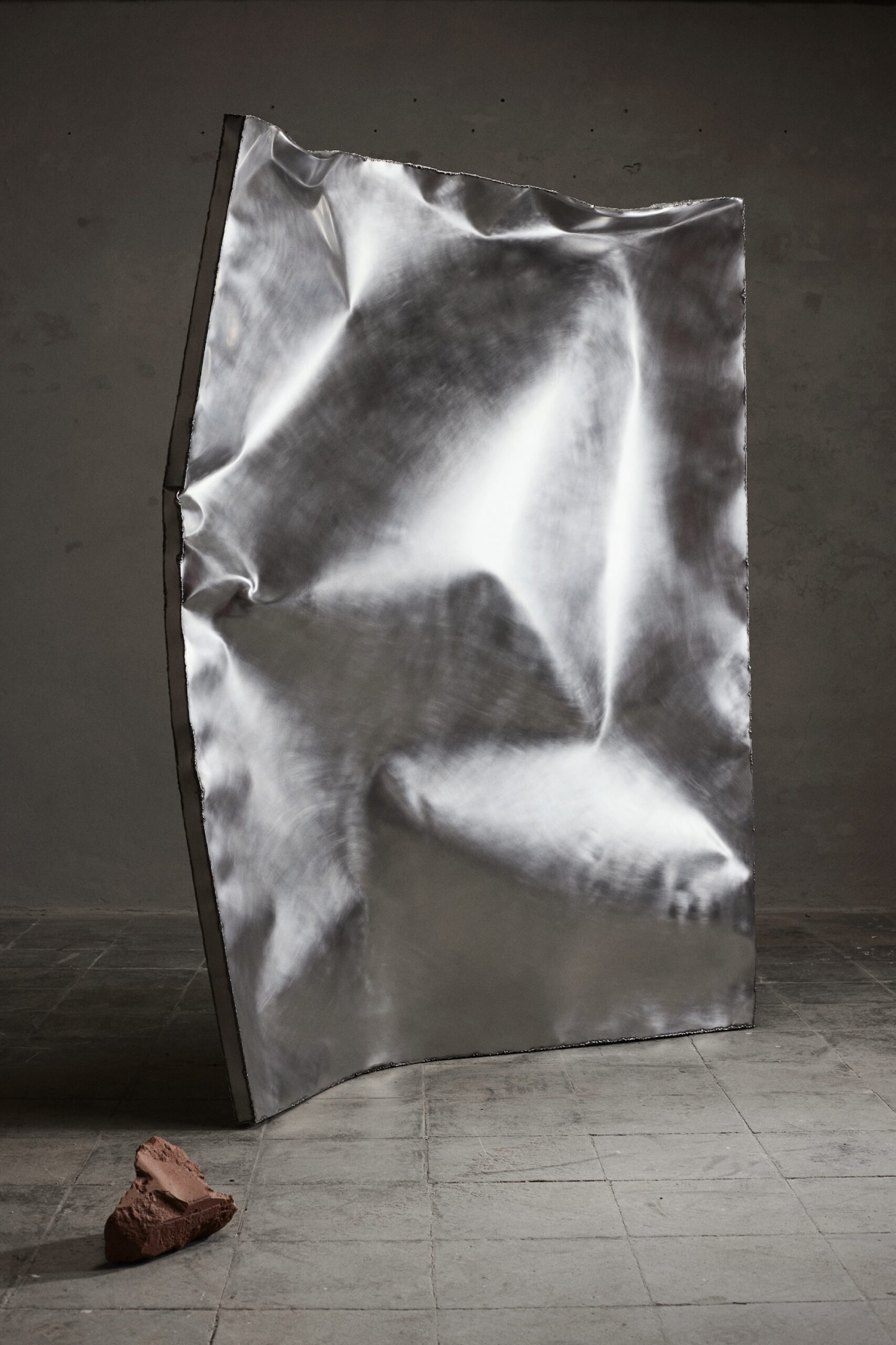 Crushed-Room-Divider-2024-by-Ben-Storms-from-Objects-with-Narratives-at ...