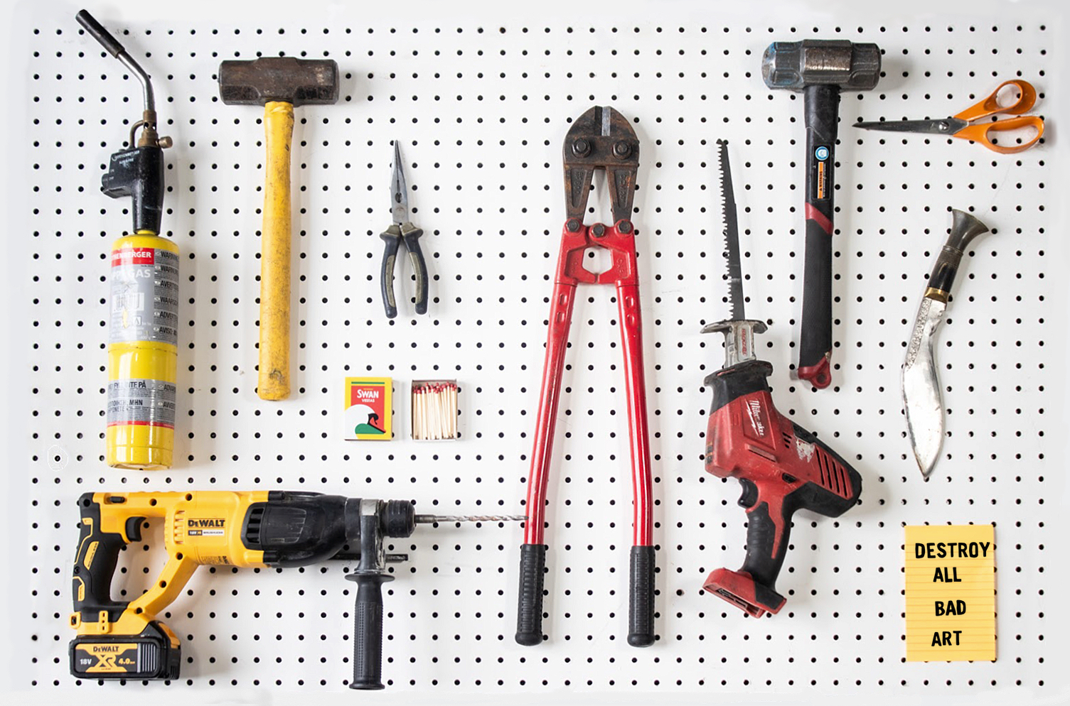 Artist Stuart Semple takes on the world’s greediest paint manufacturers ...