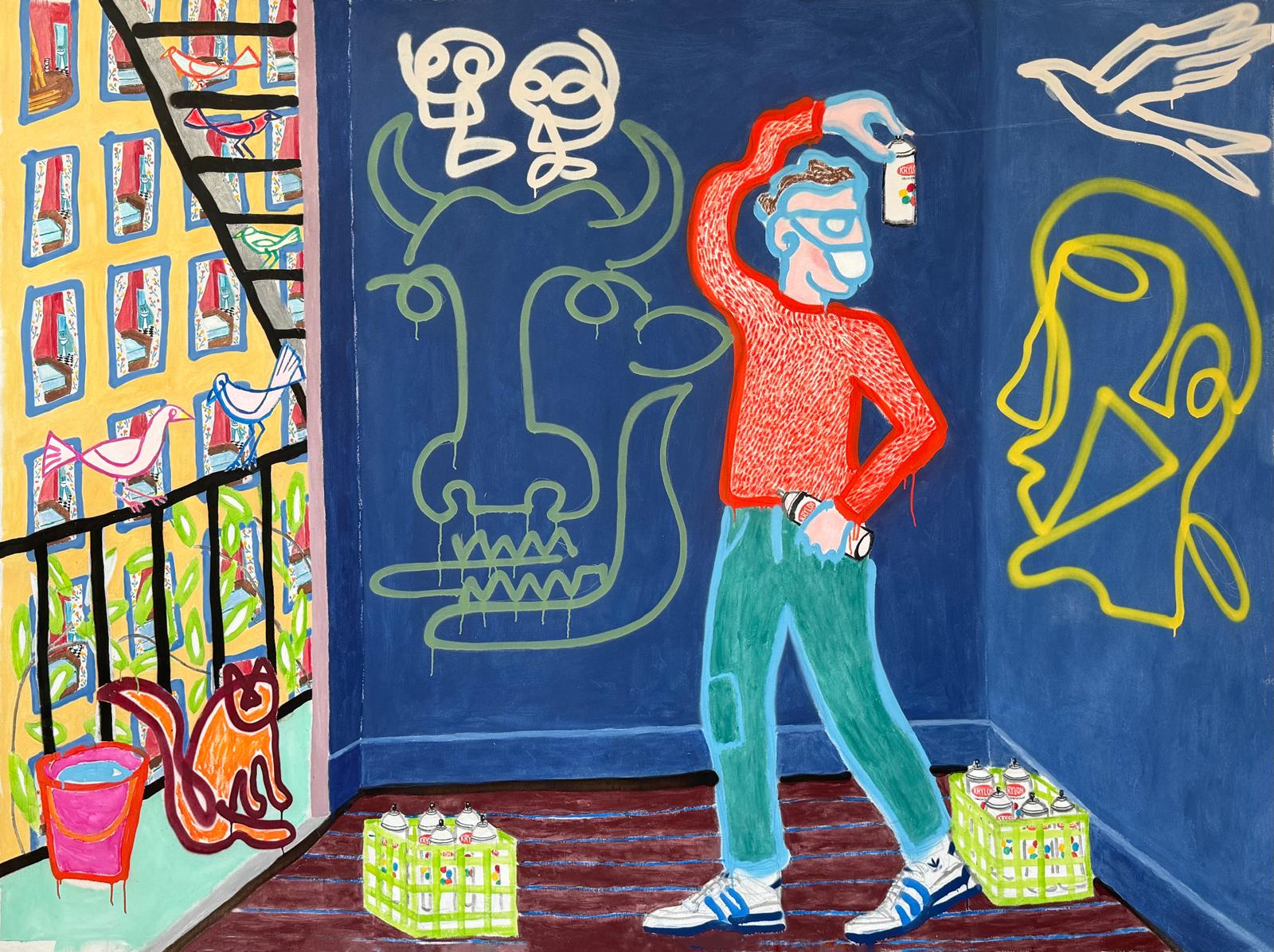 Pearl Lam Galleries now Represent Damian Elwes in Asia. - FAD Magazine
