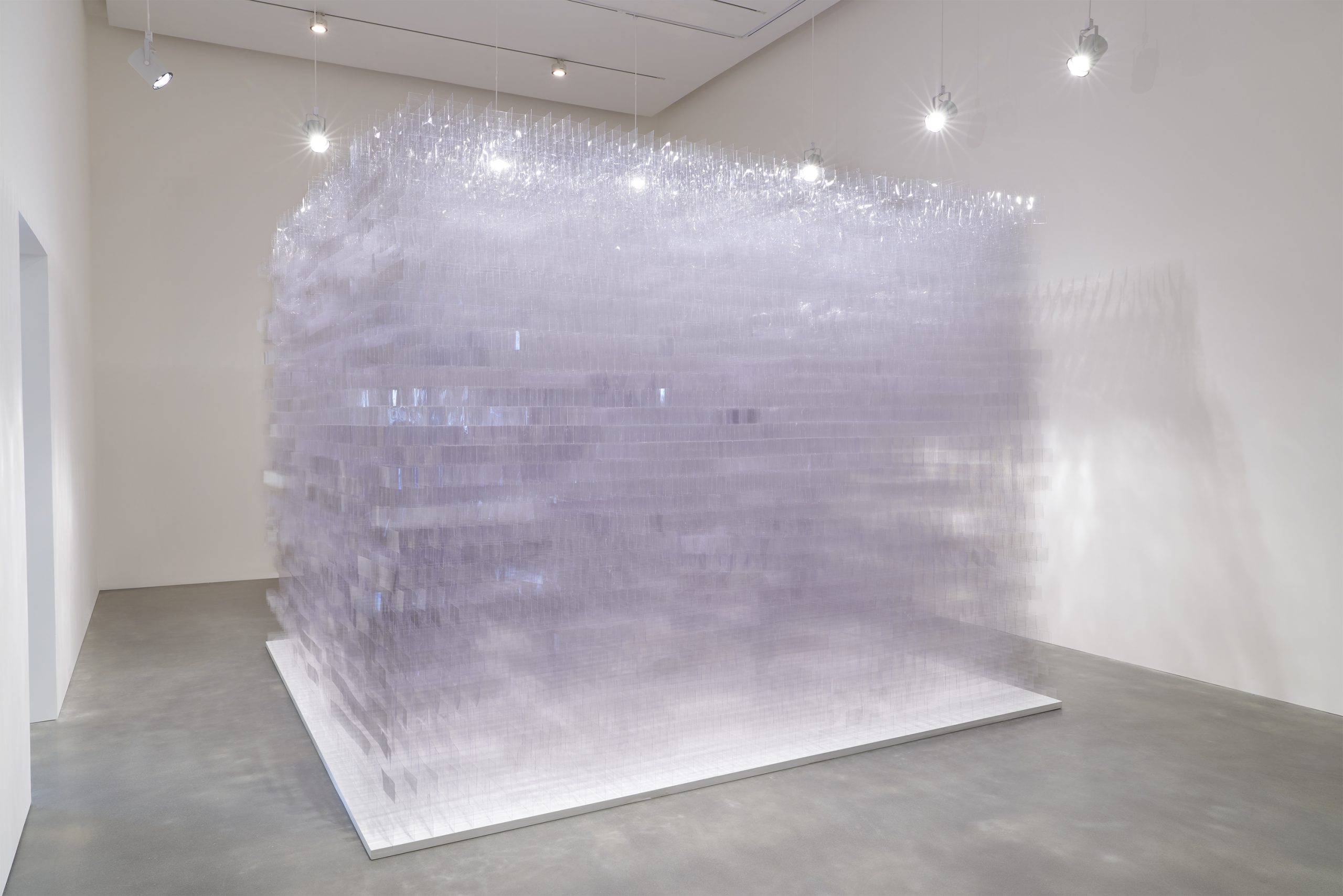 Tara Donovan: Intermediaries - FAD Magazine