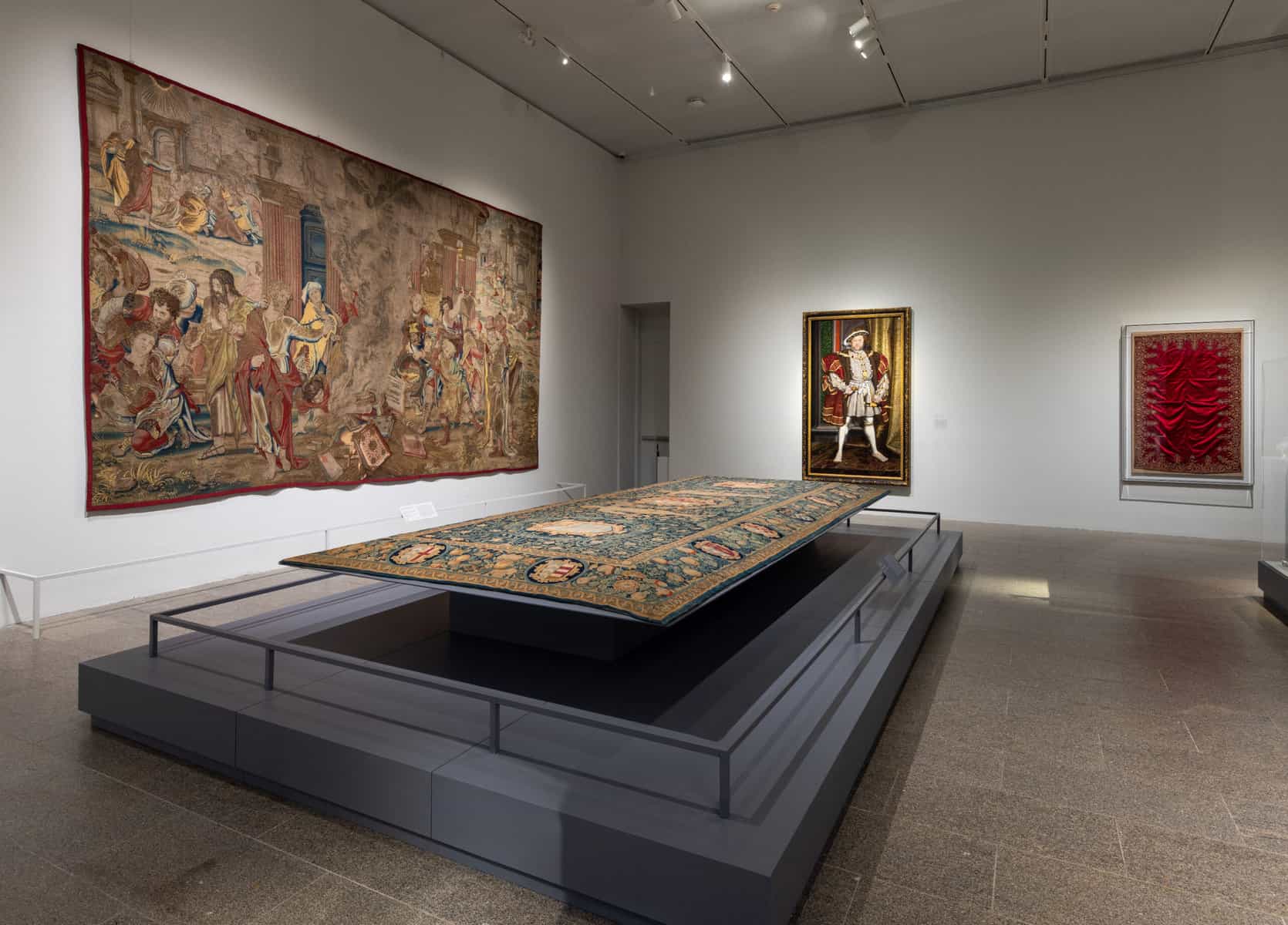 The Tudors: Art and Majesty in Renaissance England opens at The MET ...