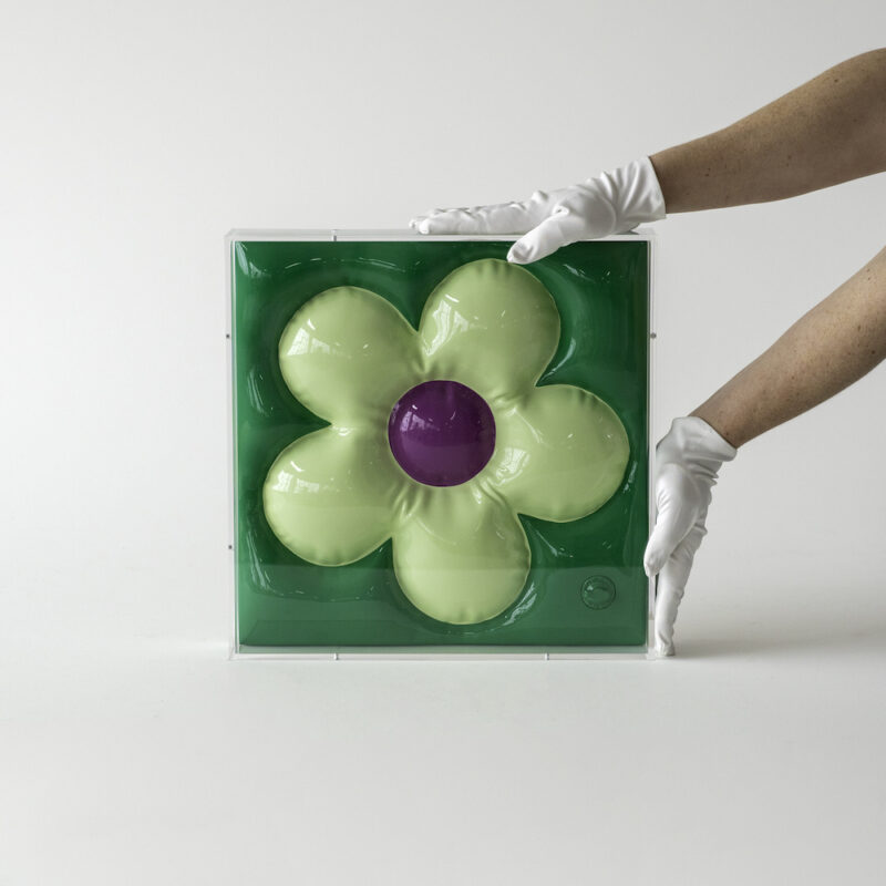 Wow! Cj Hendry "Public Pool" art installation in the desert. - FAD Magazine