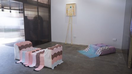 Marcelle Joseph Interviews Artist Bea Bonafini - FAD Magazine