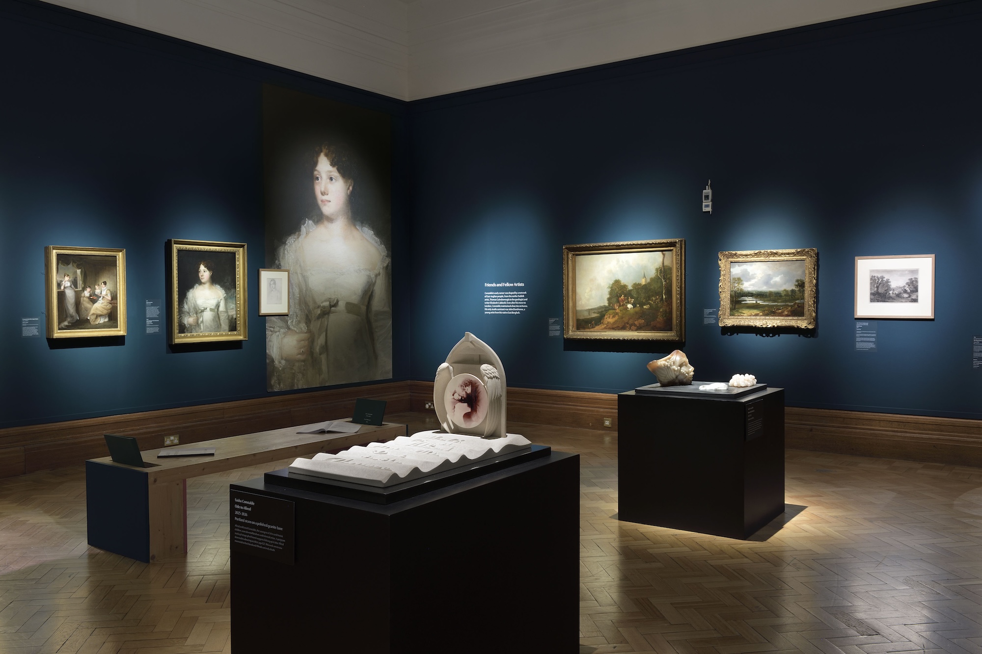 Following John Constable Through Suffolk at 250 - FAD Magazine