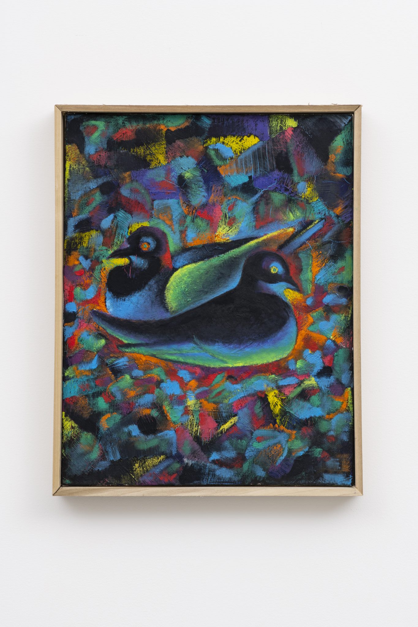 Dylan Kraus: That Which Reveal Itself to Whom It May Concern - FAD Magazine