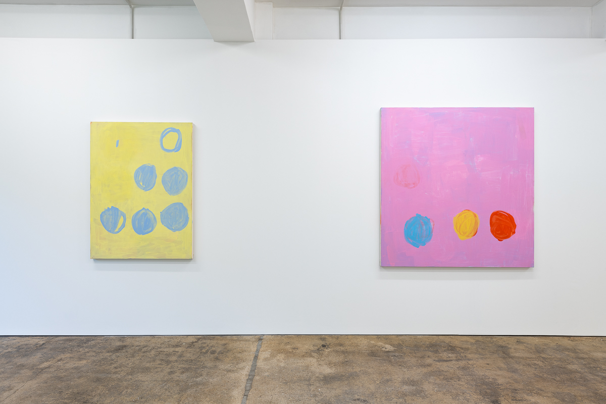 Jule Korneffel Interview - "I massage the paint in, and through adding ...
