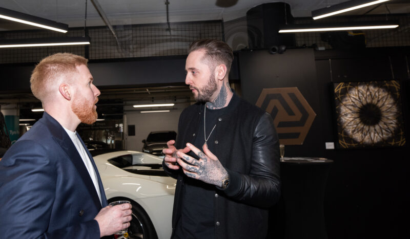 Mike Philp explores the depths of emotion, mind, & nature in new ...