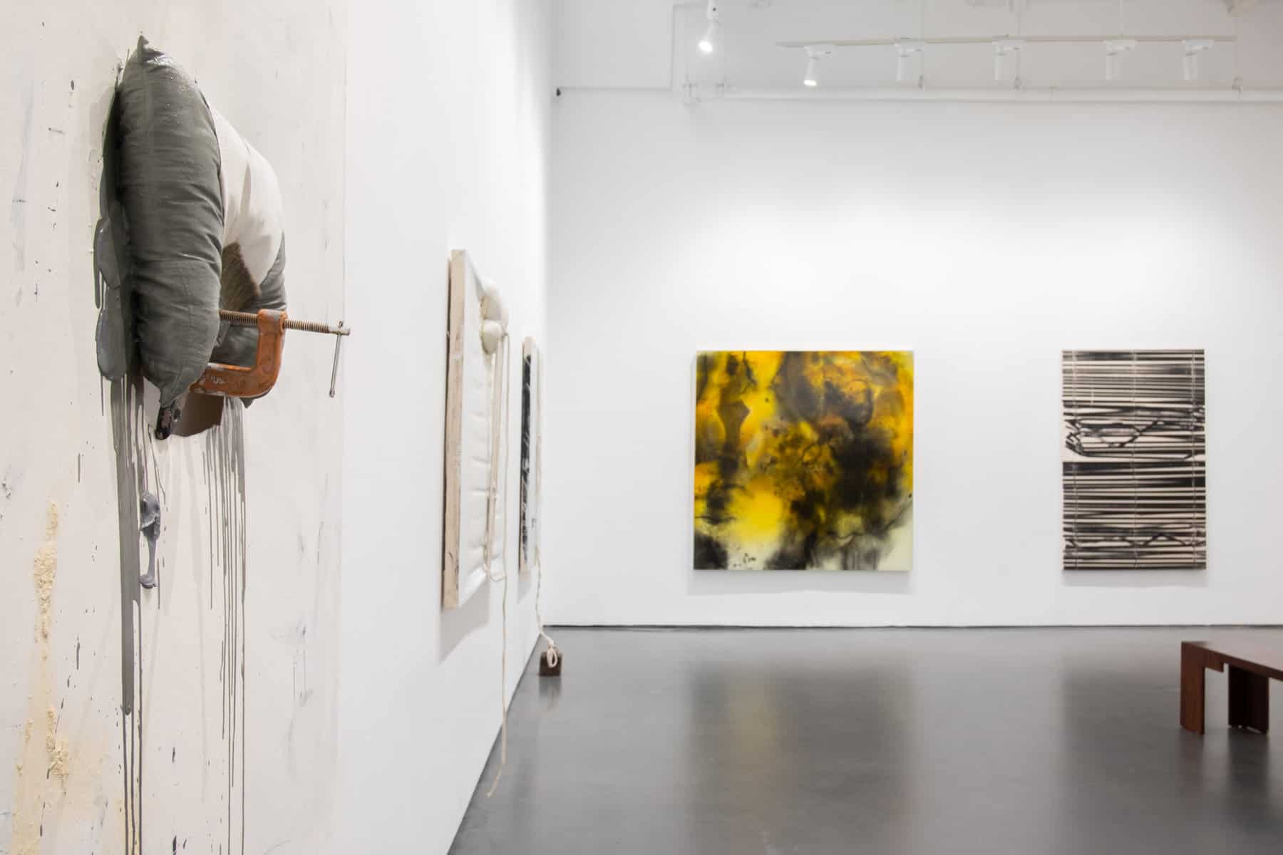 Live Dance Performance at Silverlens NY Gallery - FAD Magazine