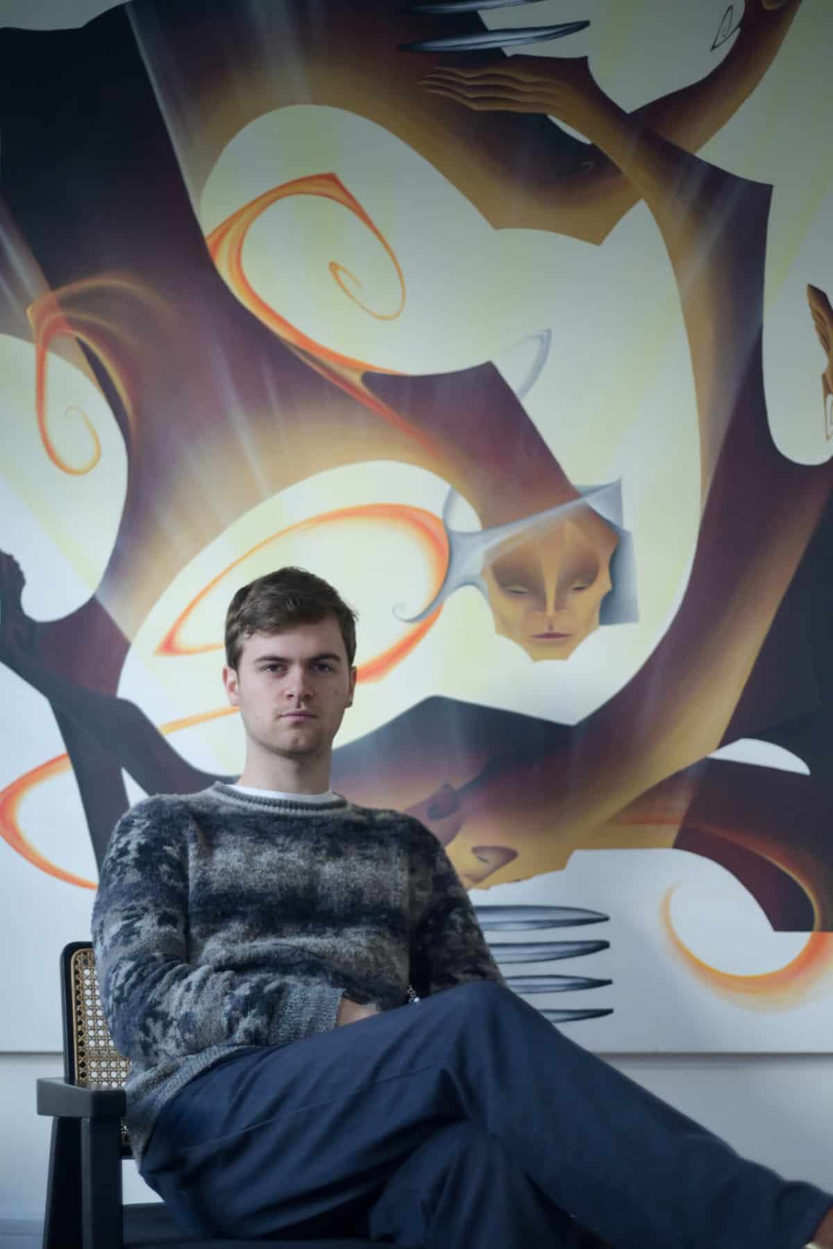 Johnny Straker tells us about Strike Art - FAD Magazine