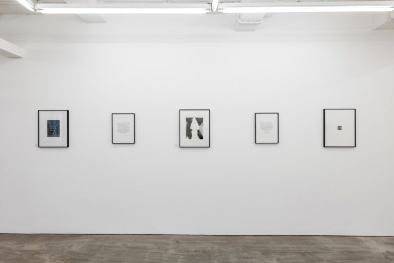 Installation view Dora Maar: Behind the Lens at Amar Gallery - Courtesy ...