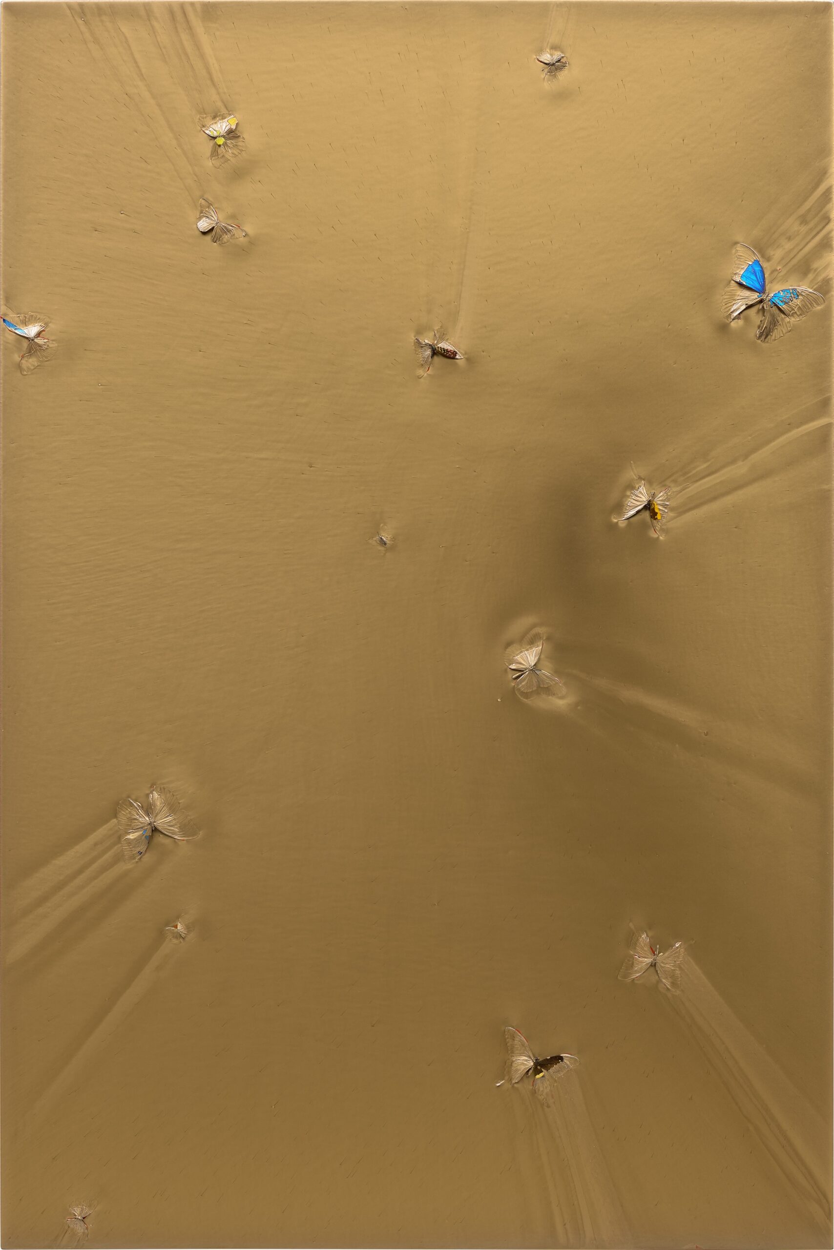 Damien Hirst, Midas Asteroid, 2007 - FAD Magazine