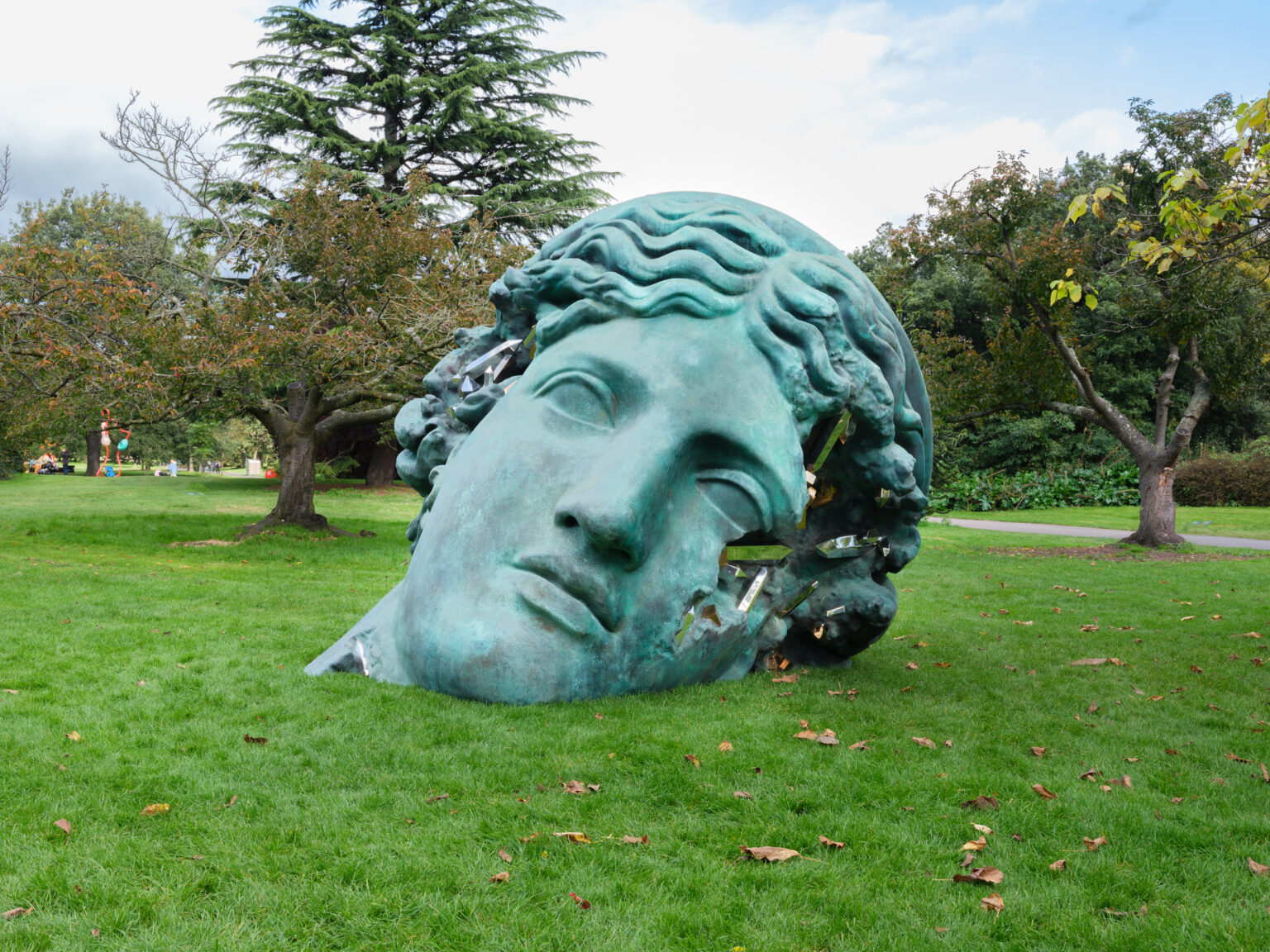 YSP announces the first UK museum display of work by artist Daniel ...
