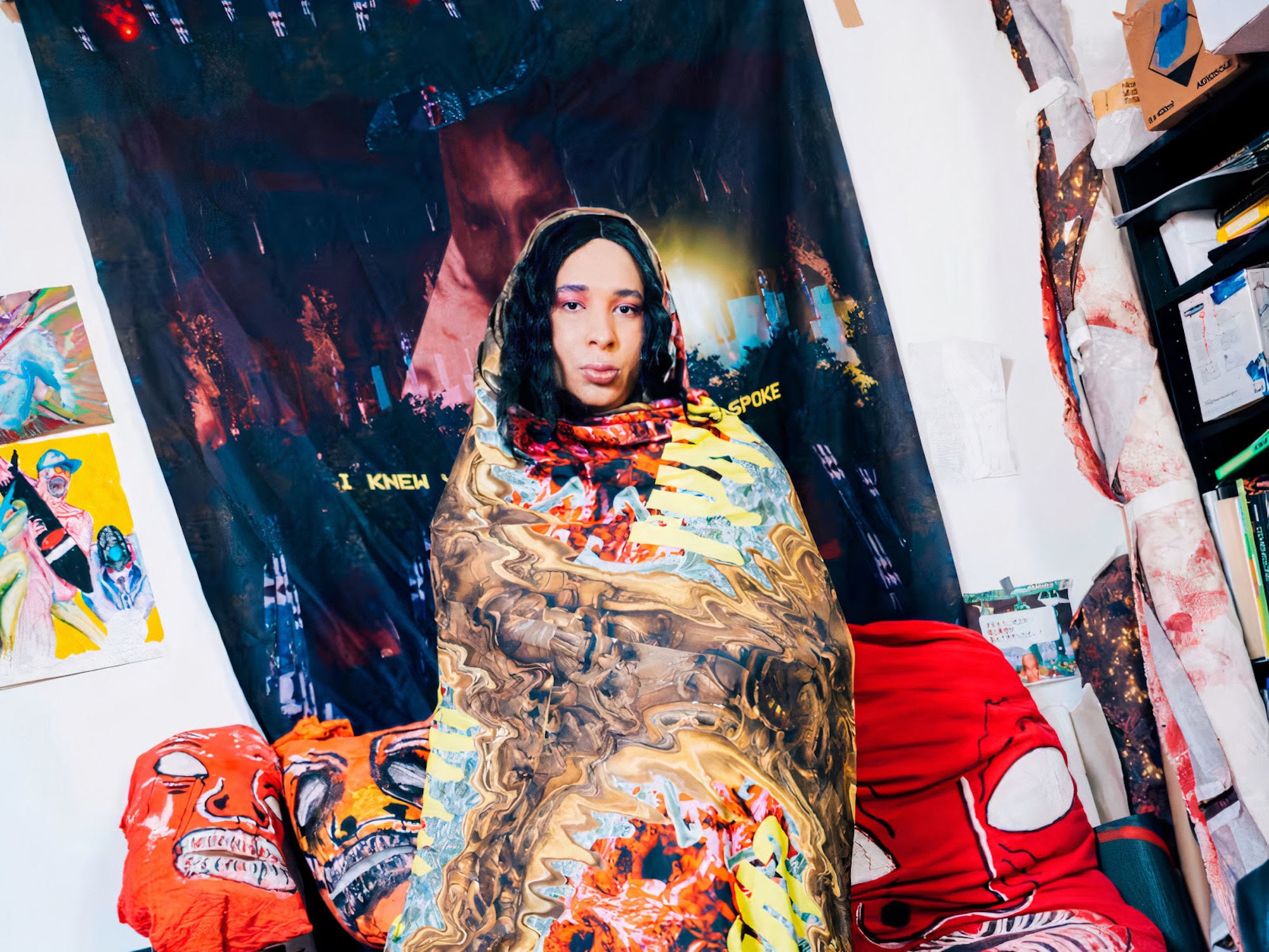 THE DELUSION- the most ambitious project to date by Danielle Brathwaite ...