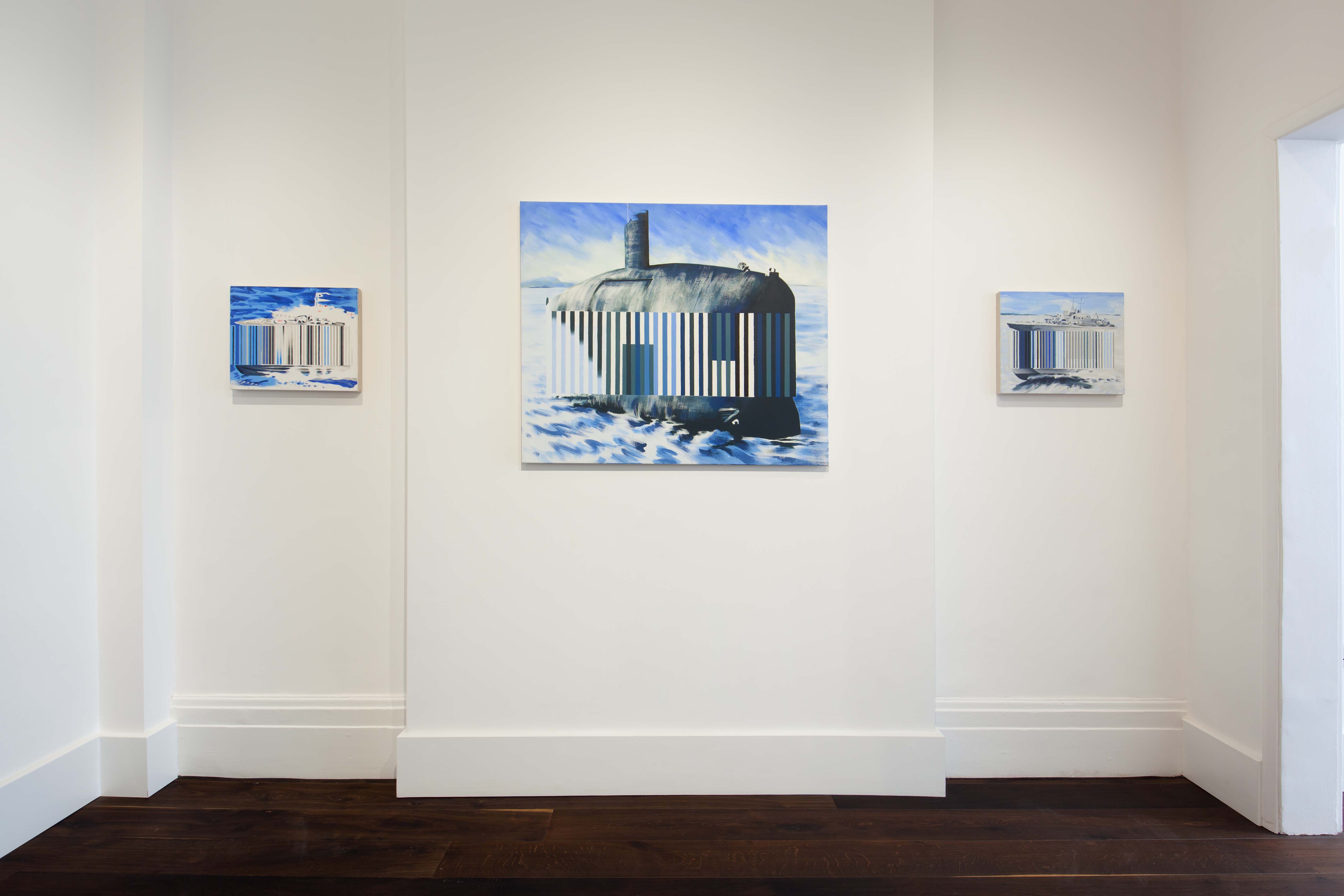 Last chance to see! AGAINST THE TIDE - Darren Coffield's most shocking ...