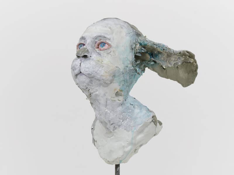David Altmejd to exhibit portrait heads & busts of fantastical, hybrid ...