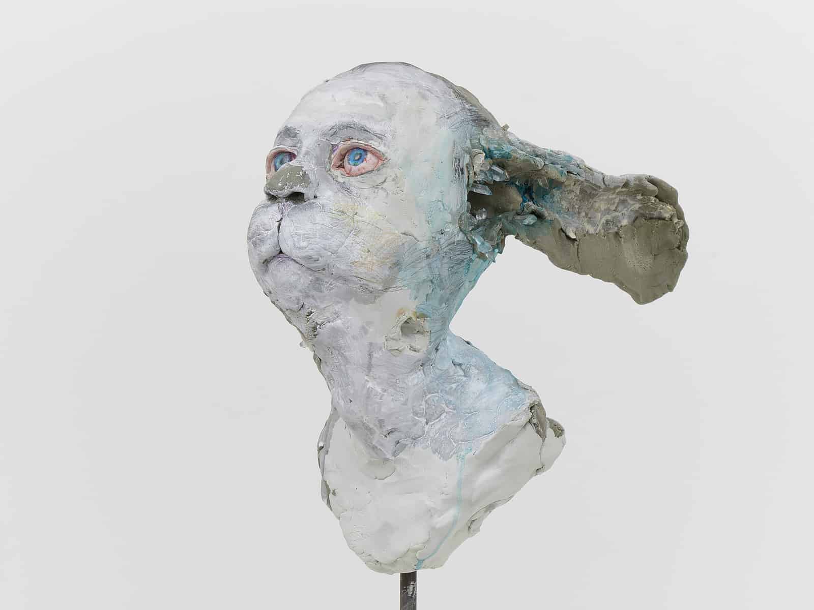 David Altmejd to exhibit portrait heads & busts of fantastical, hybrid ...