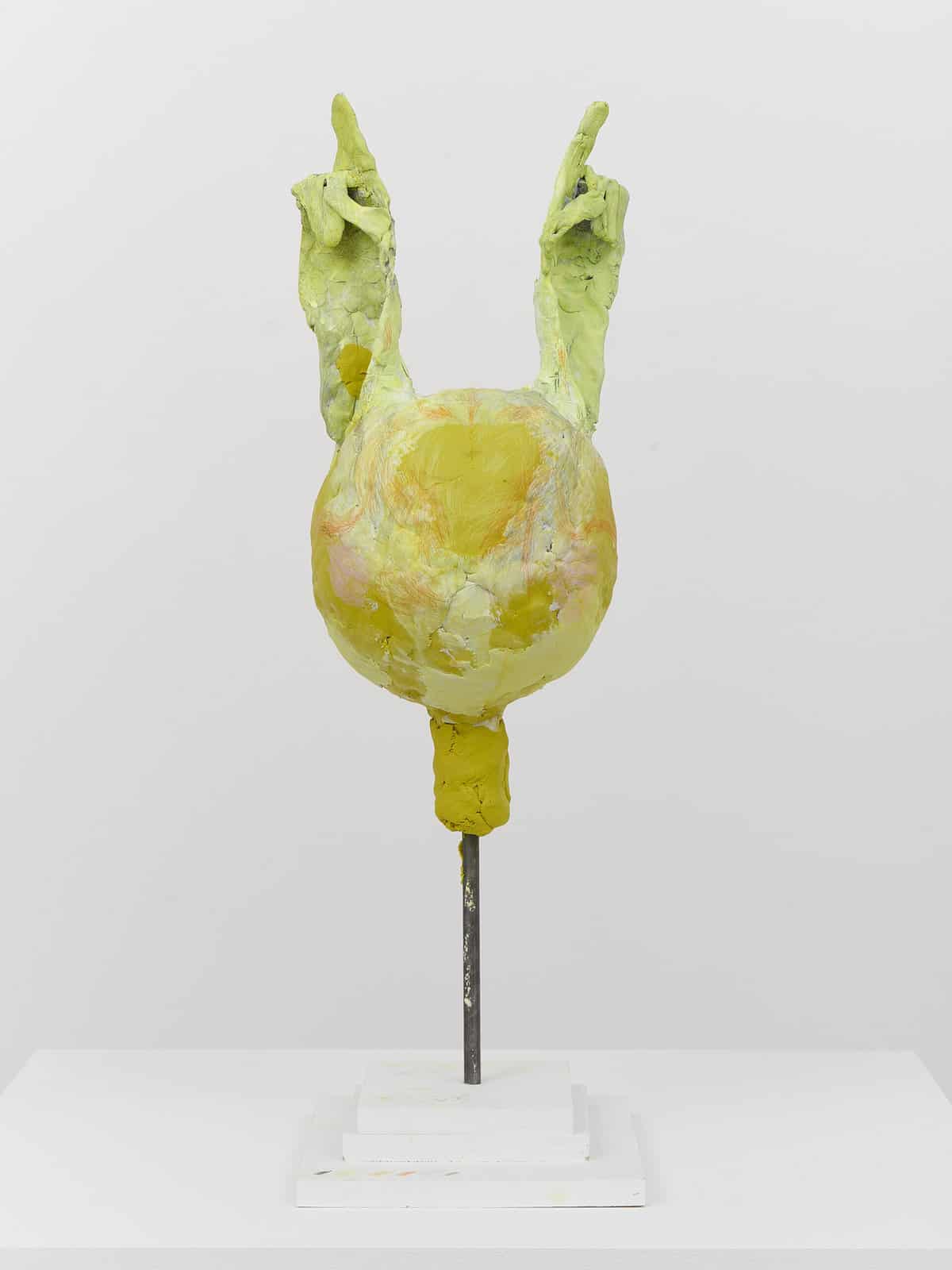 David Altmejd to exhibit portrait heads & busts of fantastical, hybrid ...