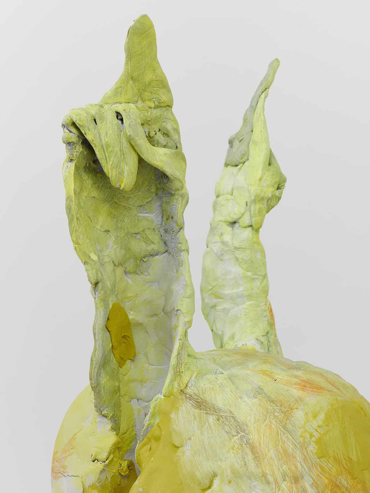David Altmejd to exhibit portrait heads & busts of fantastical, hybrid ...