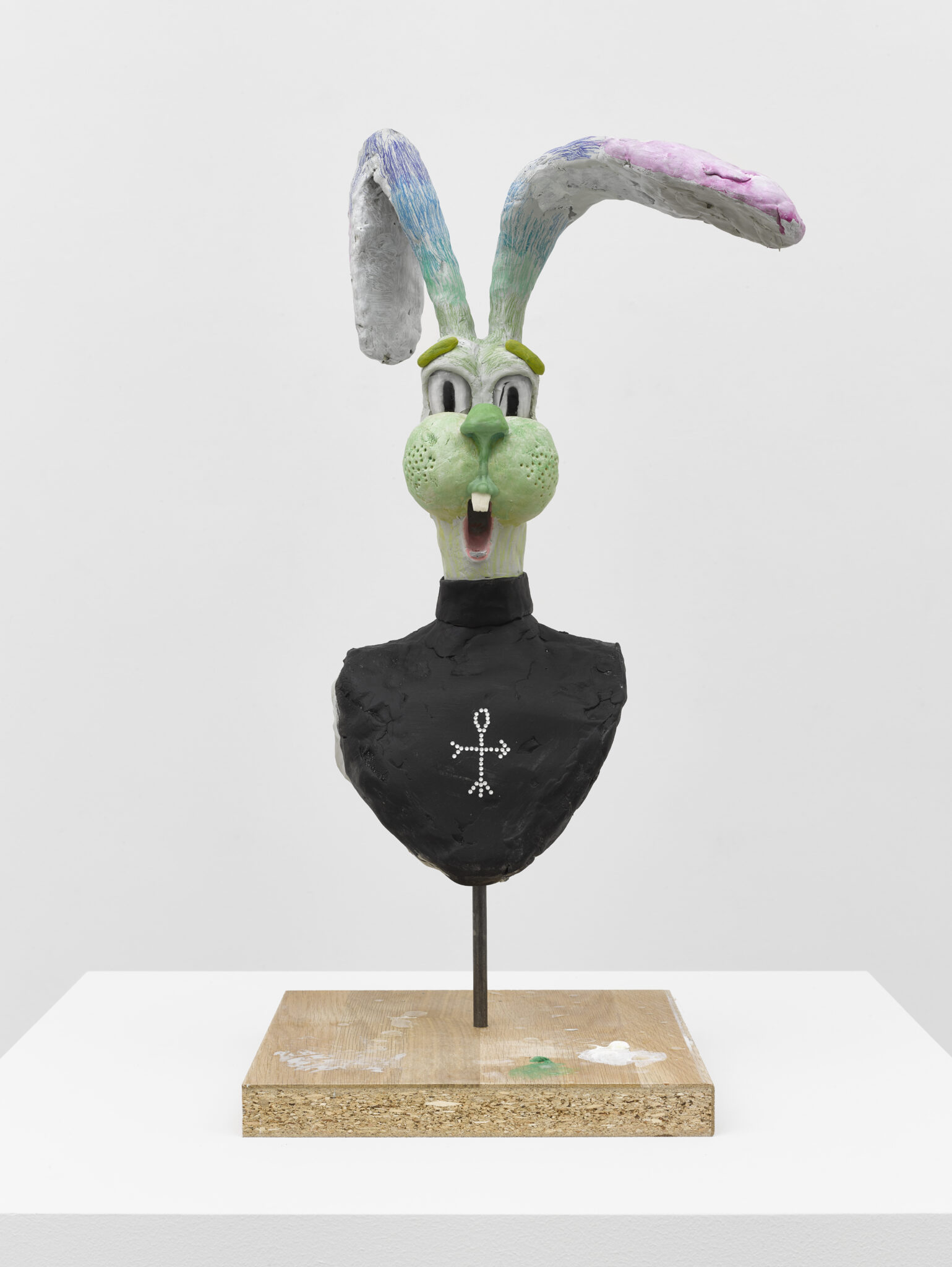 David Altmejd to exhibit portrait heads & busts of fantastical, hybrid ...