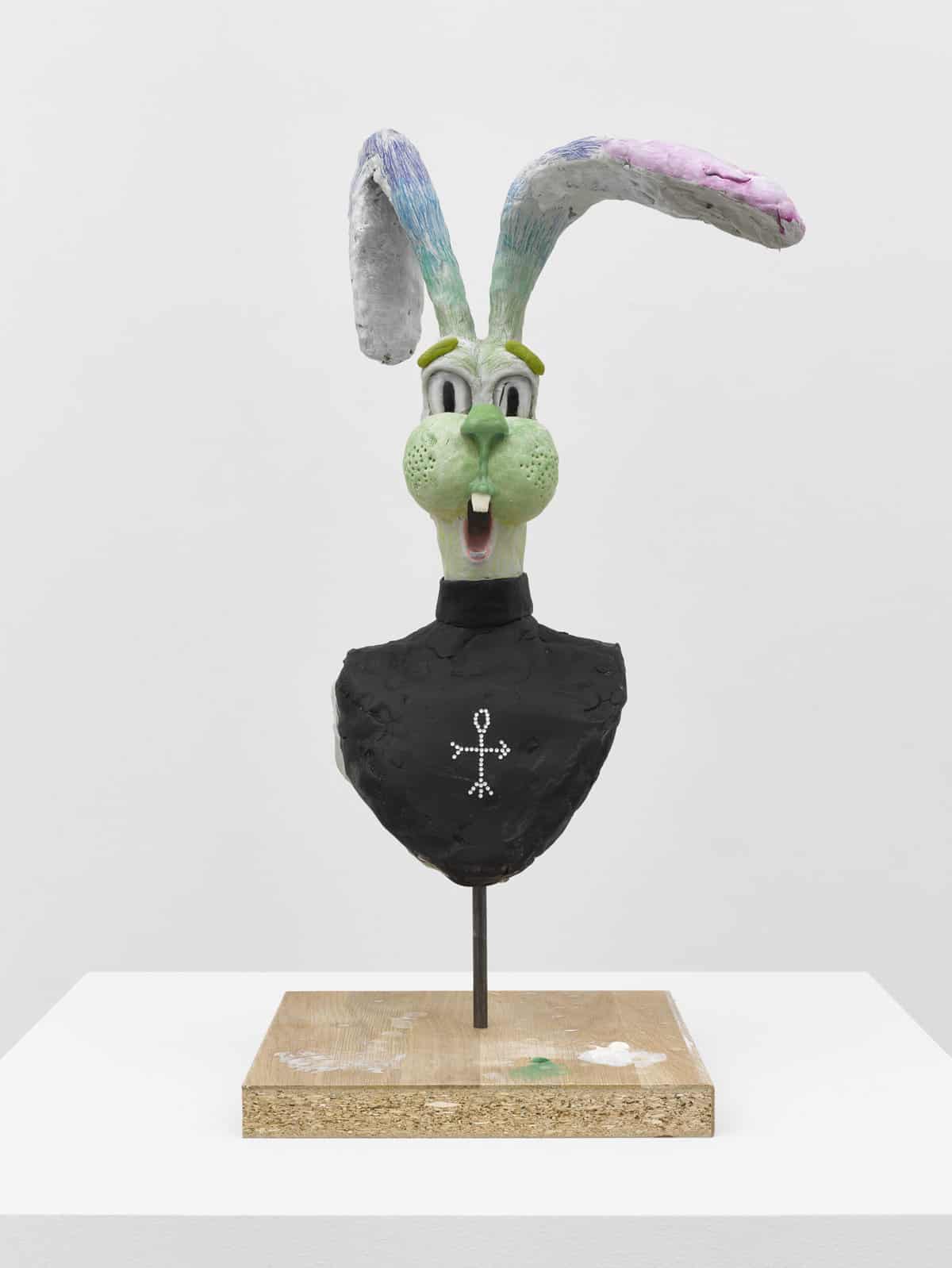 David Altmejd to exhibit portrait heads & busts of fantastical, hybrid ...