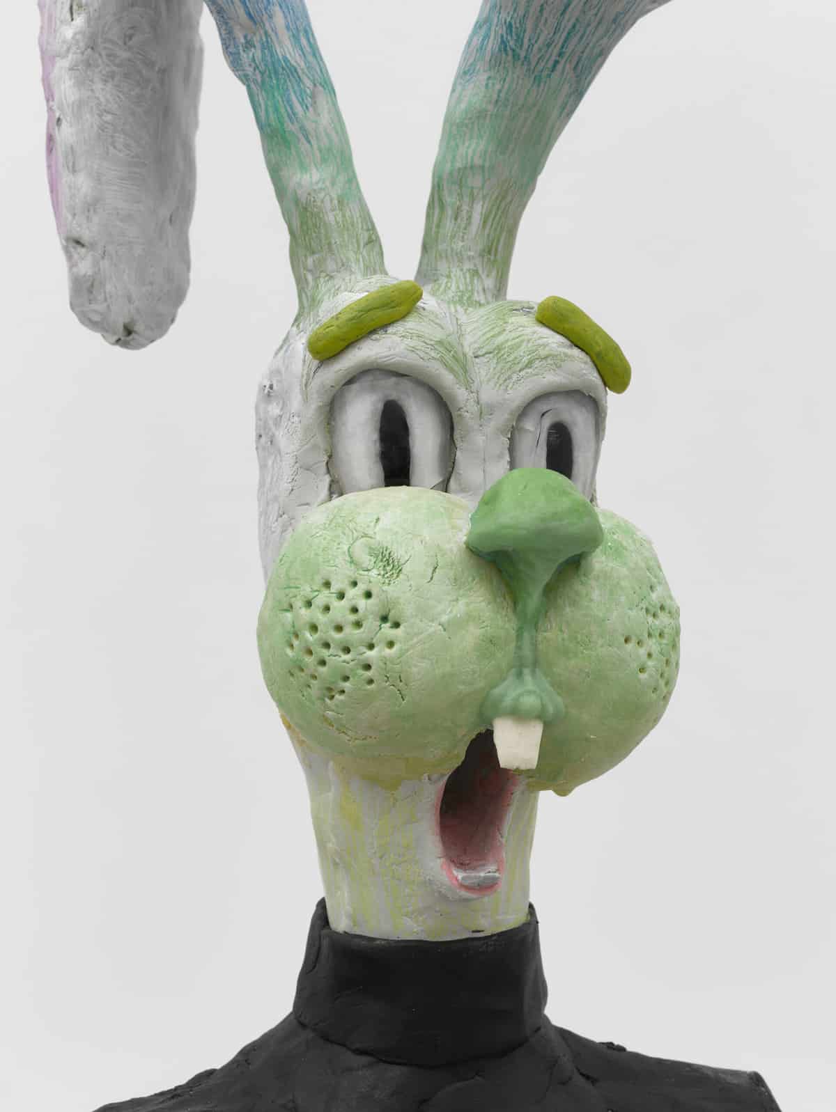 David Altmejd to exhibit portrait heads & busts of fantastical, hybrid ...