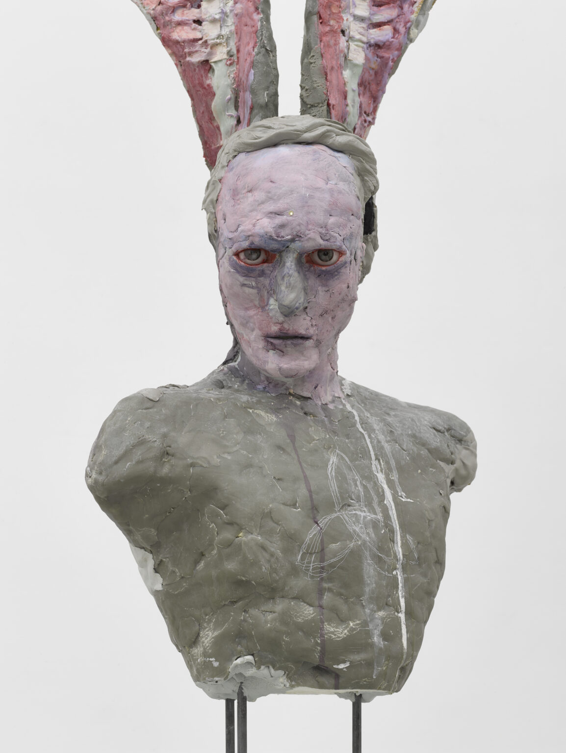 David Altmejd to exhibit portrait heads & busts of fantastical, hybrid ...