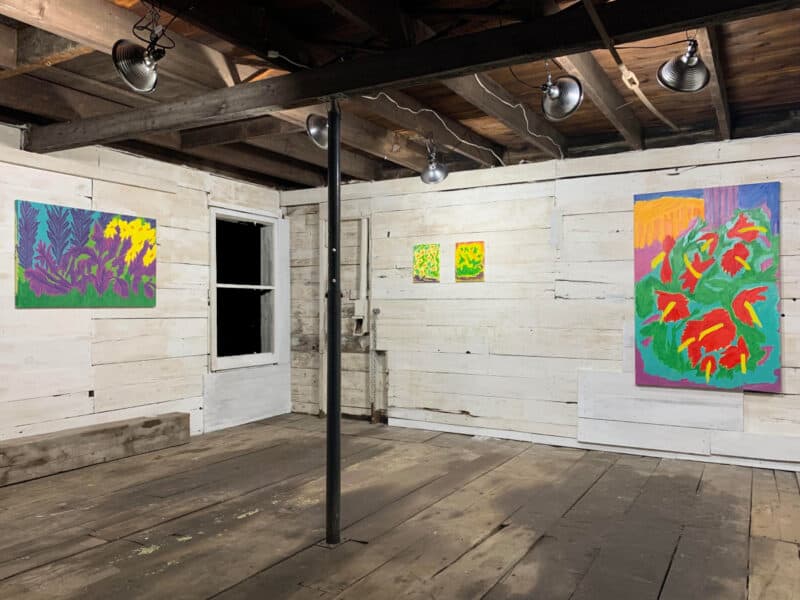 Don't Miss: David Hanes' first solo exhibition in the United States ...
