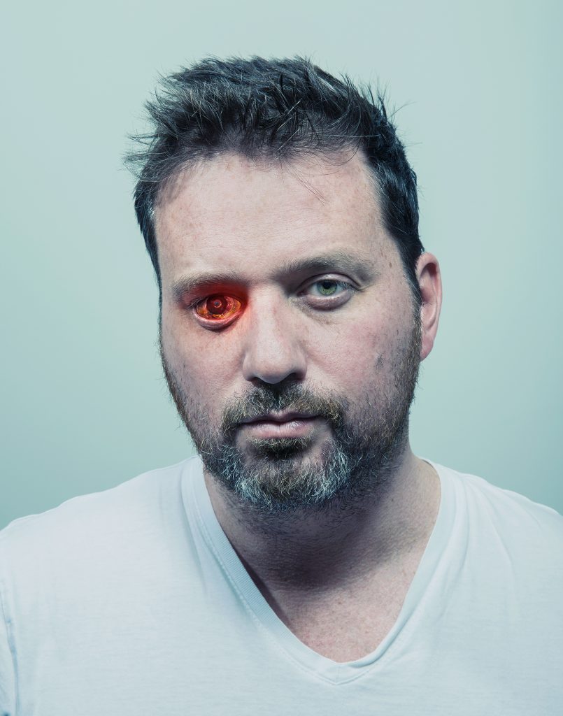 TRANSHUMAN : What does it mean to be a Cyborg? - FAD Magazine