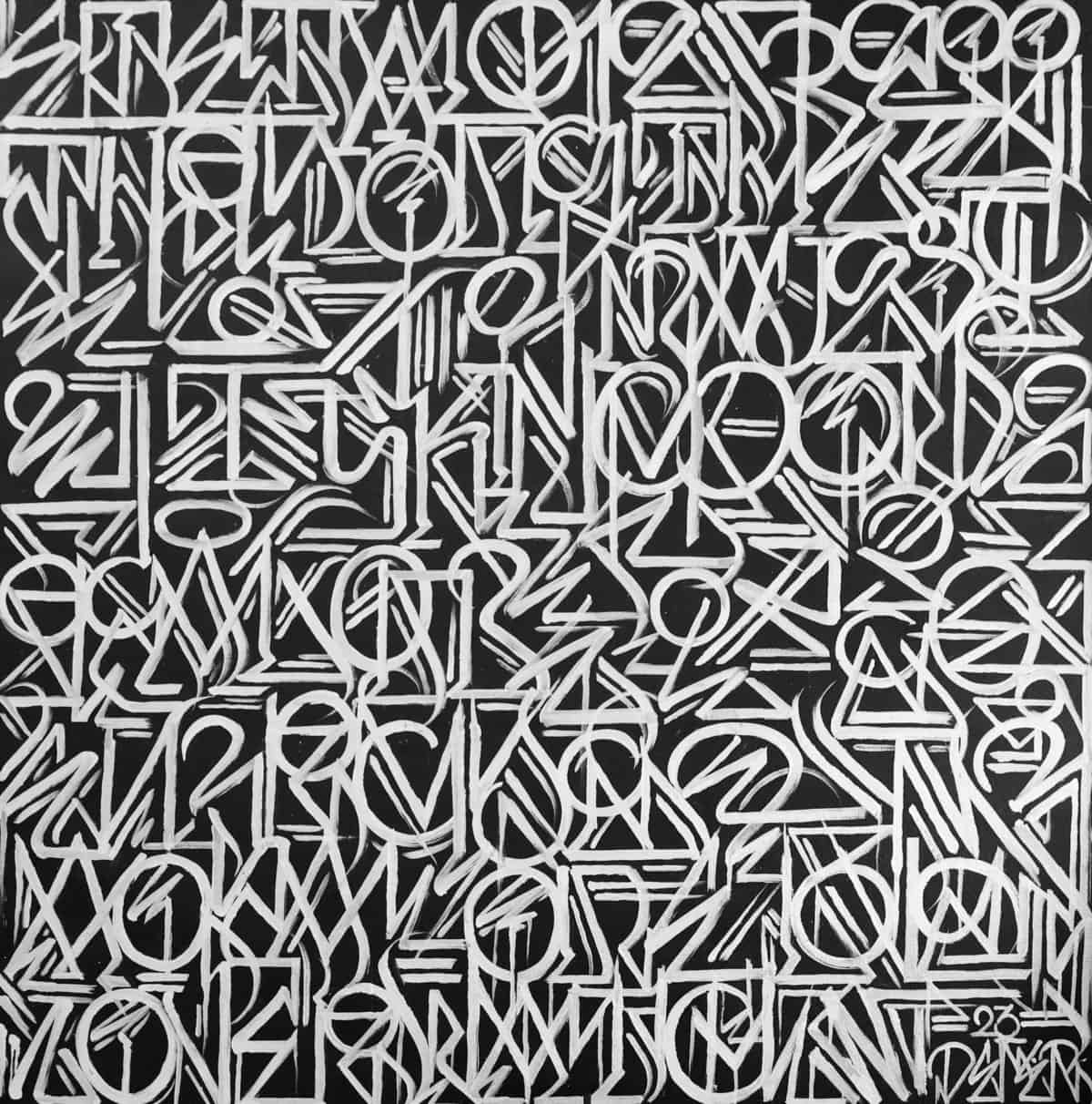 DEFER's first-ever UK exhibition opens at Woodbury House. - FAD Magazine