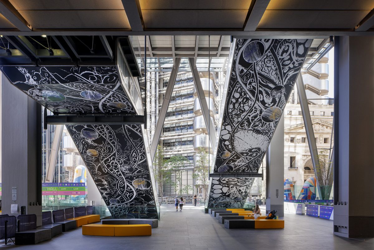 Artworks by Ai Weiwei, Andrew Sabin + Jane and Louise Wilson feature in ...