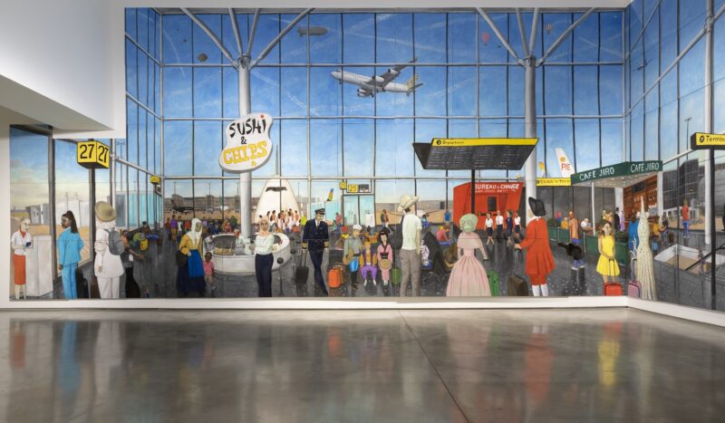 Migration Museum opens major new exhibition highlighting how migration ...